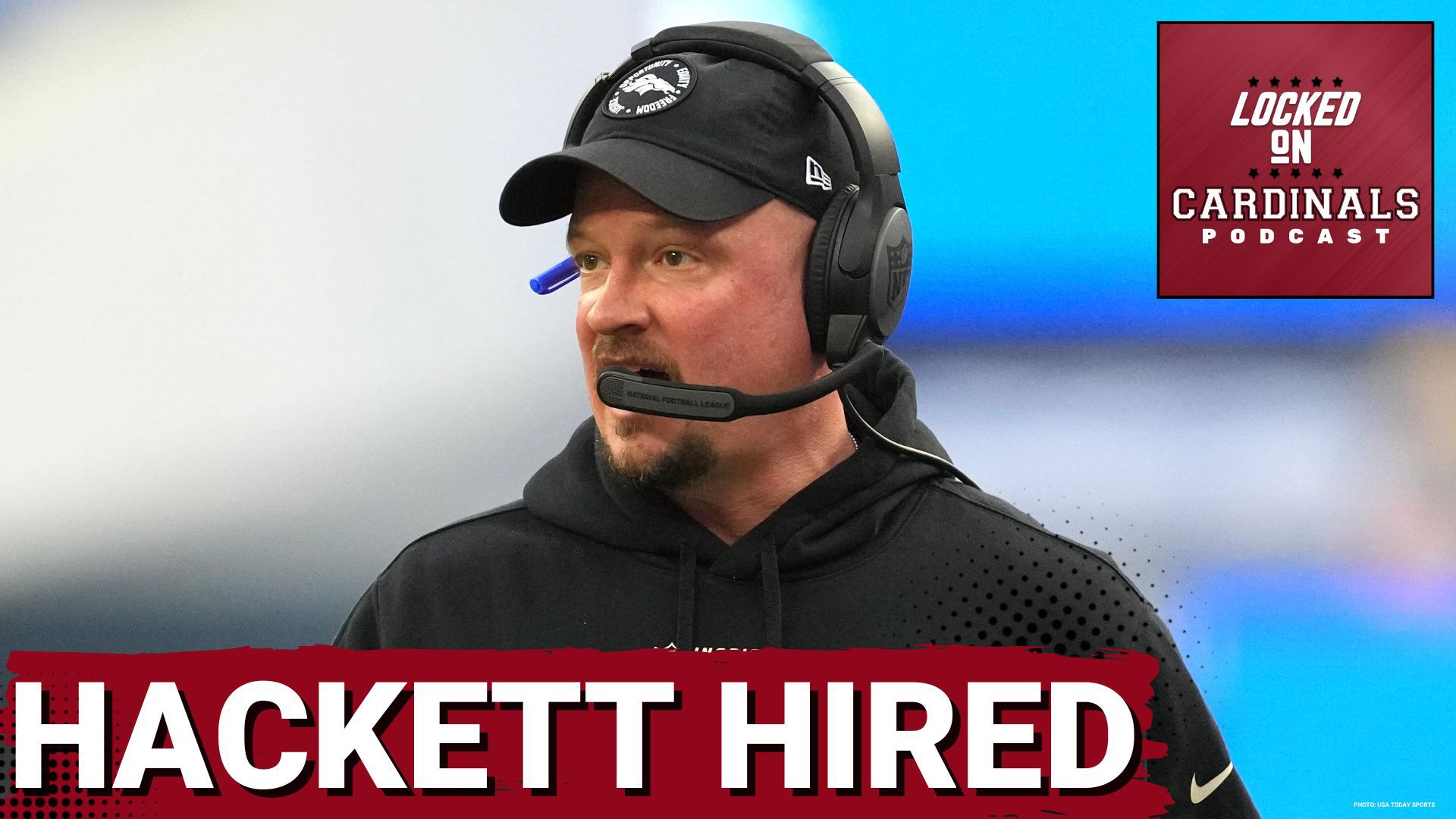 Arizona Cardinals Hire Nathaniel Hackett as Offensive Coordinator ...