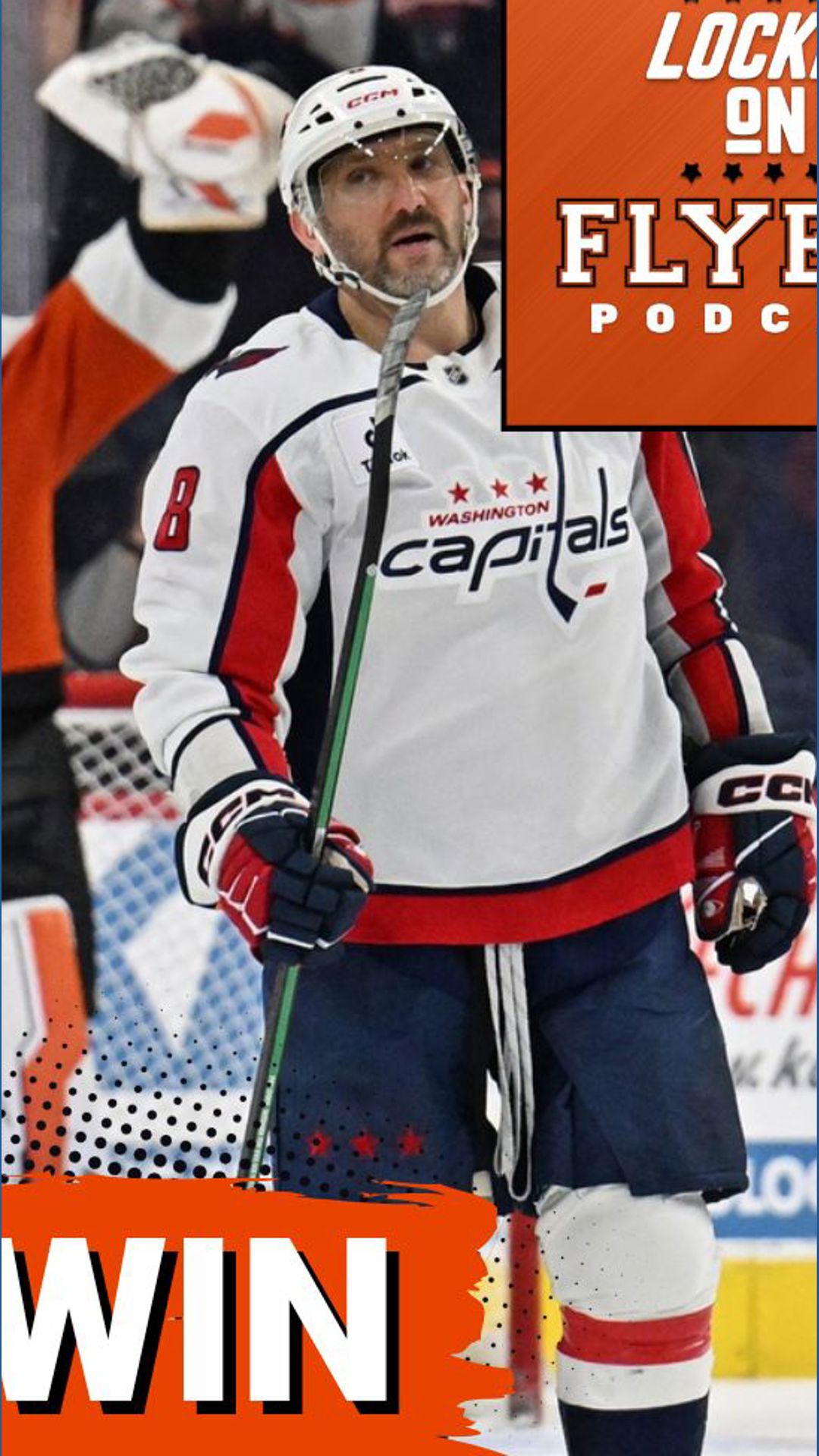 Philadelphia Flyers get a BIG win vs the Caps as Briere tries to quash ...