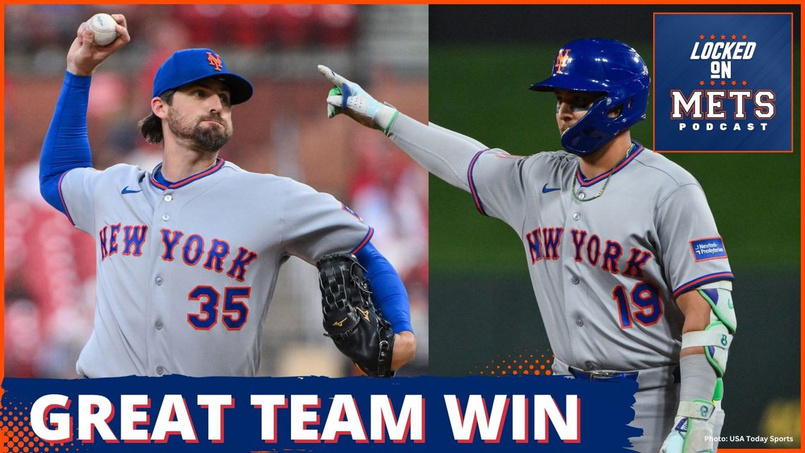SOLID: Latest Win Shows the Mets Can Do the Little Things Well | Roles ...
