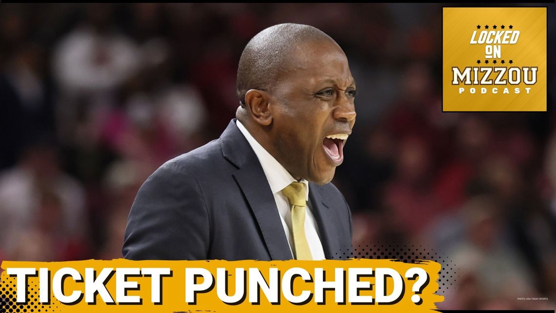 BIG DANCING With A BIG Missouri Tiger Basketball Team | wkyc.com