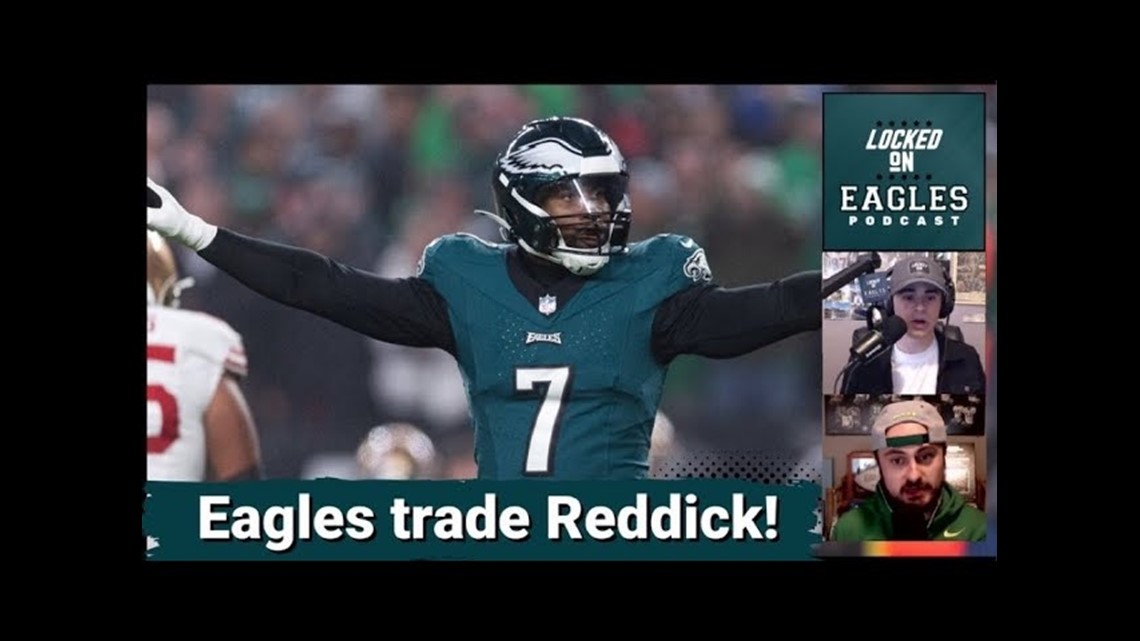 Haason Reddick TRADED to the New York Jets! | wkyc.com