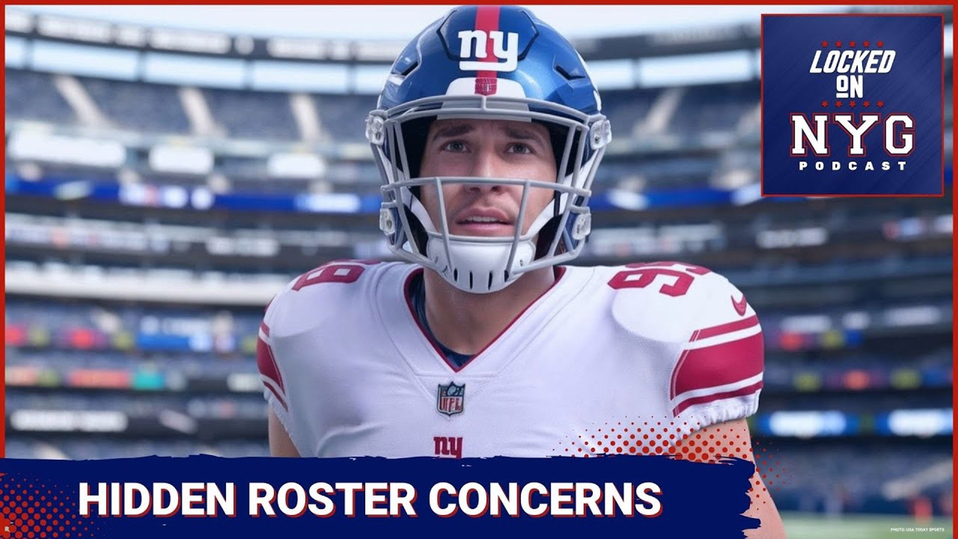 New York Giants Roster Concerns | wkyc.com