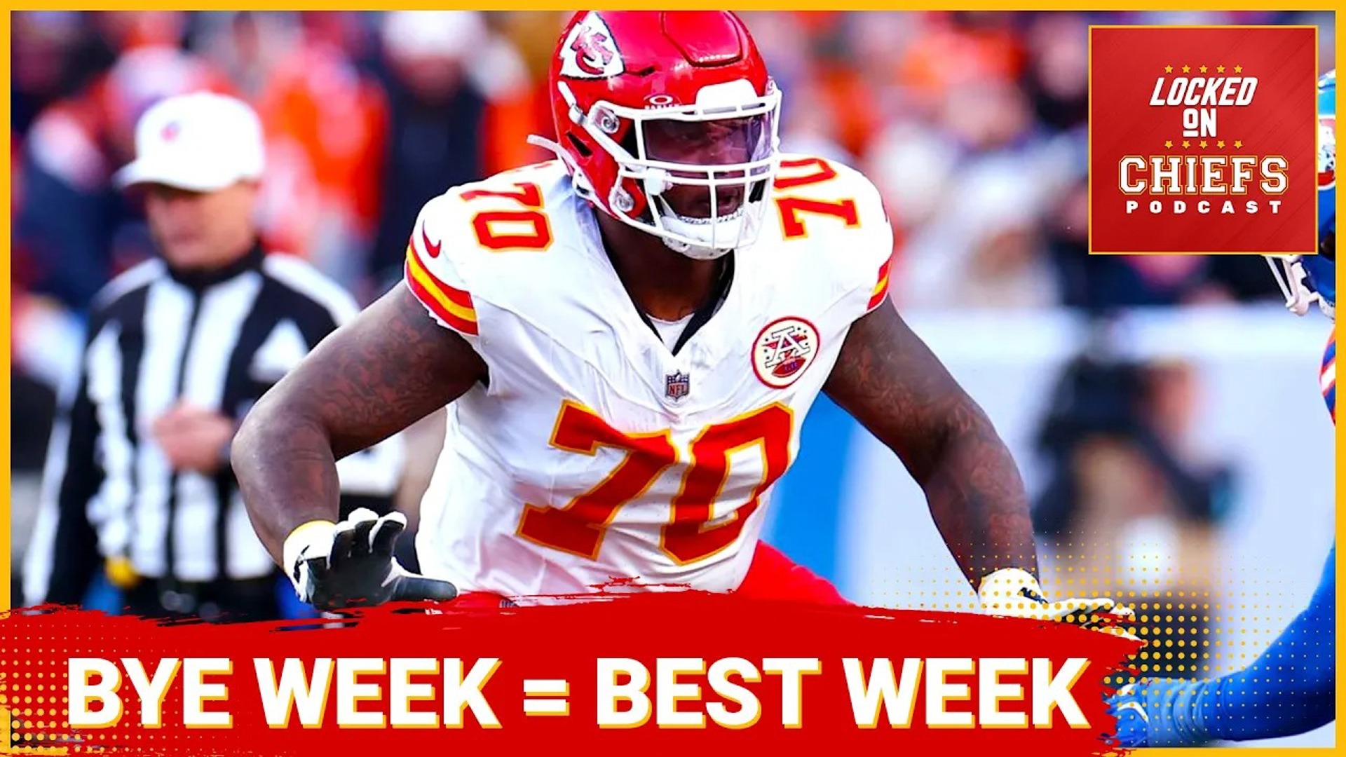 Kansas City Chiefs Secret to Bye Week Success Revealed | wkyc.com