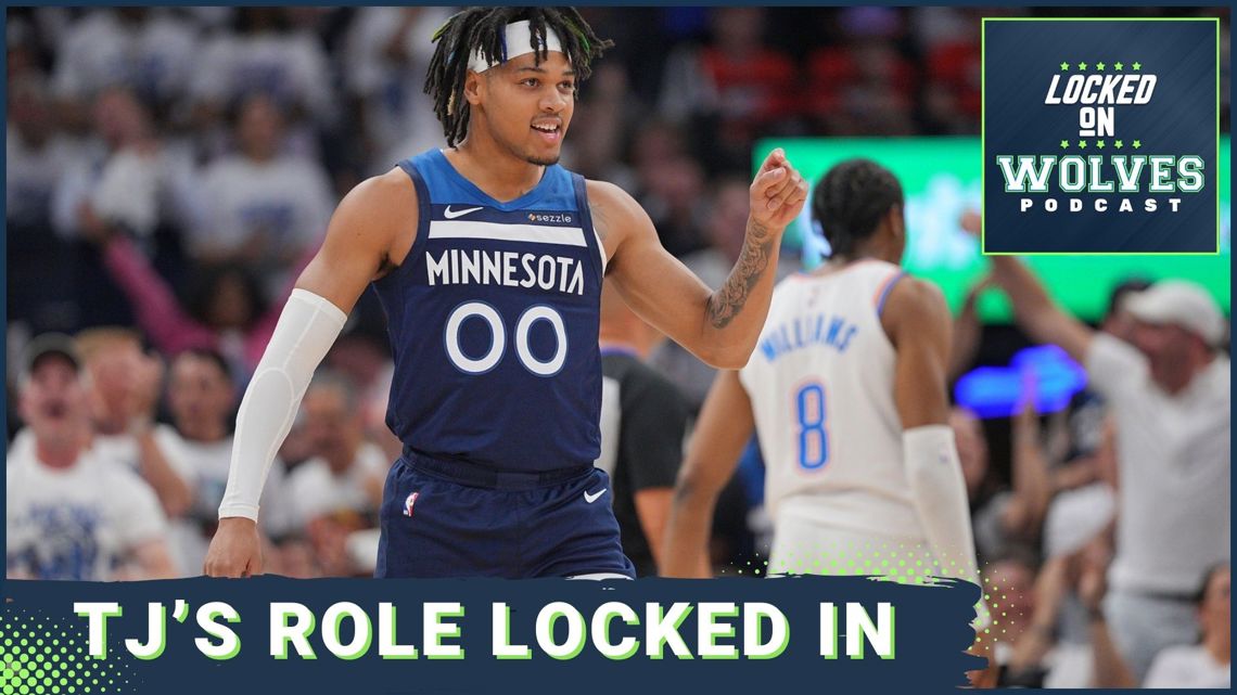 TJ Shannon Has A Rotation Role for the Timberwolves + Expectations for ...