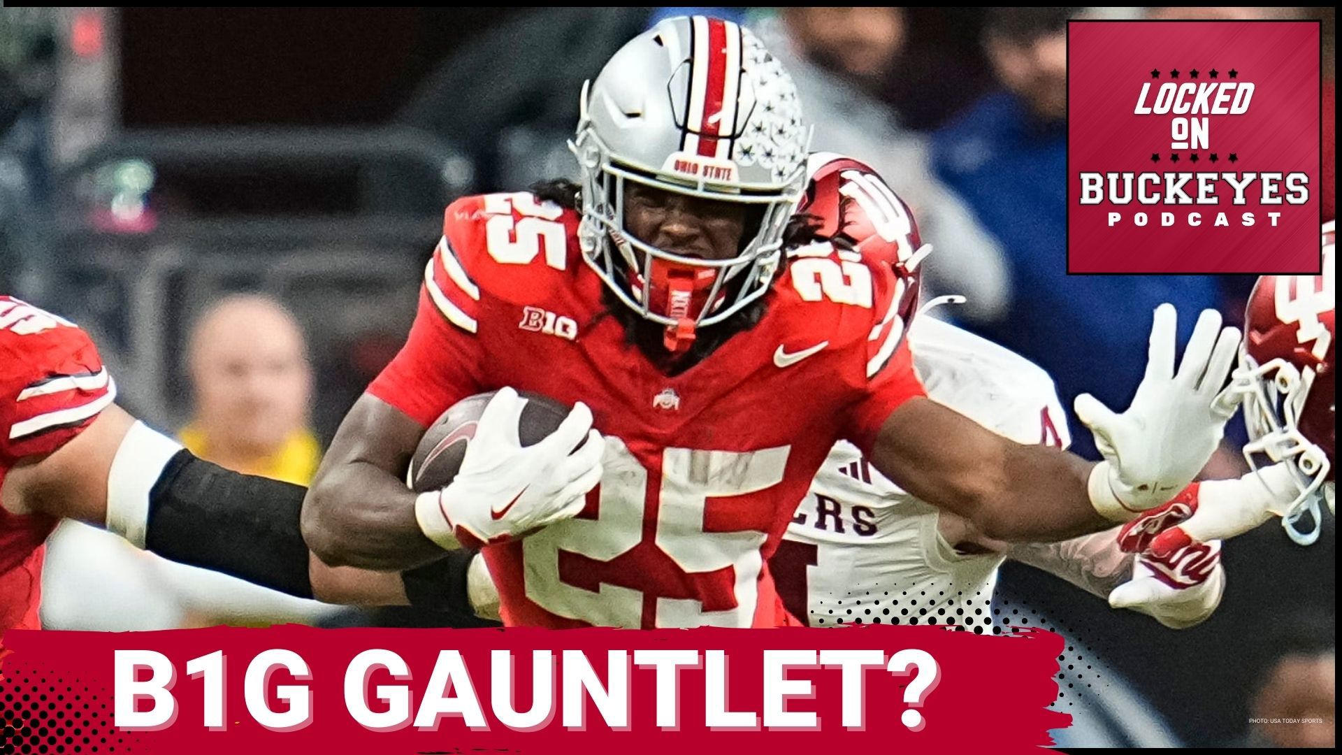 GAUNTLET: Ohio State’s 2026 Schedule DEMANDS Excellence—Can Ryan Day ...