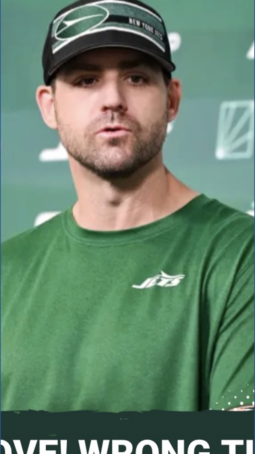 TURMOIL: New York Jets Part Ways with Tanner Engstrand—Right Decision ...