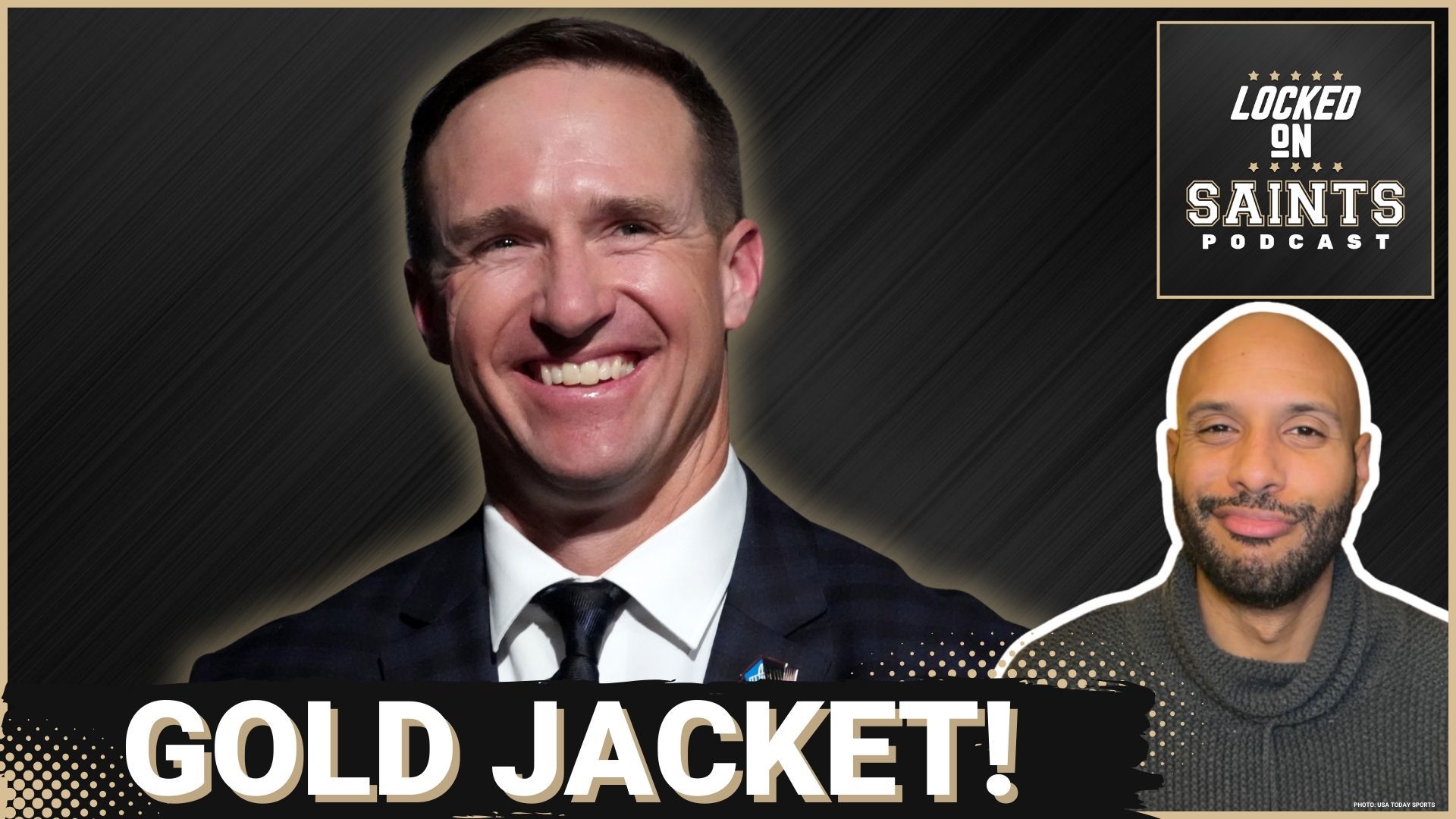 LEGENDARY: New Orleans Saints' Drew Brees Is GREATEST Franchise QB, Now ...
