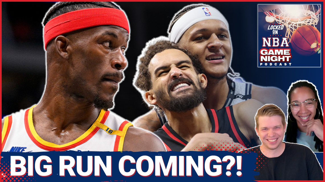 Will the Jimmy Butler Trade Help BOTH Miami & Golden State Make a Big ...
