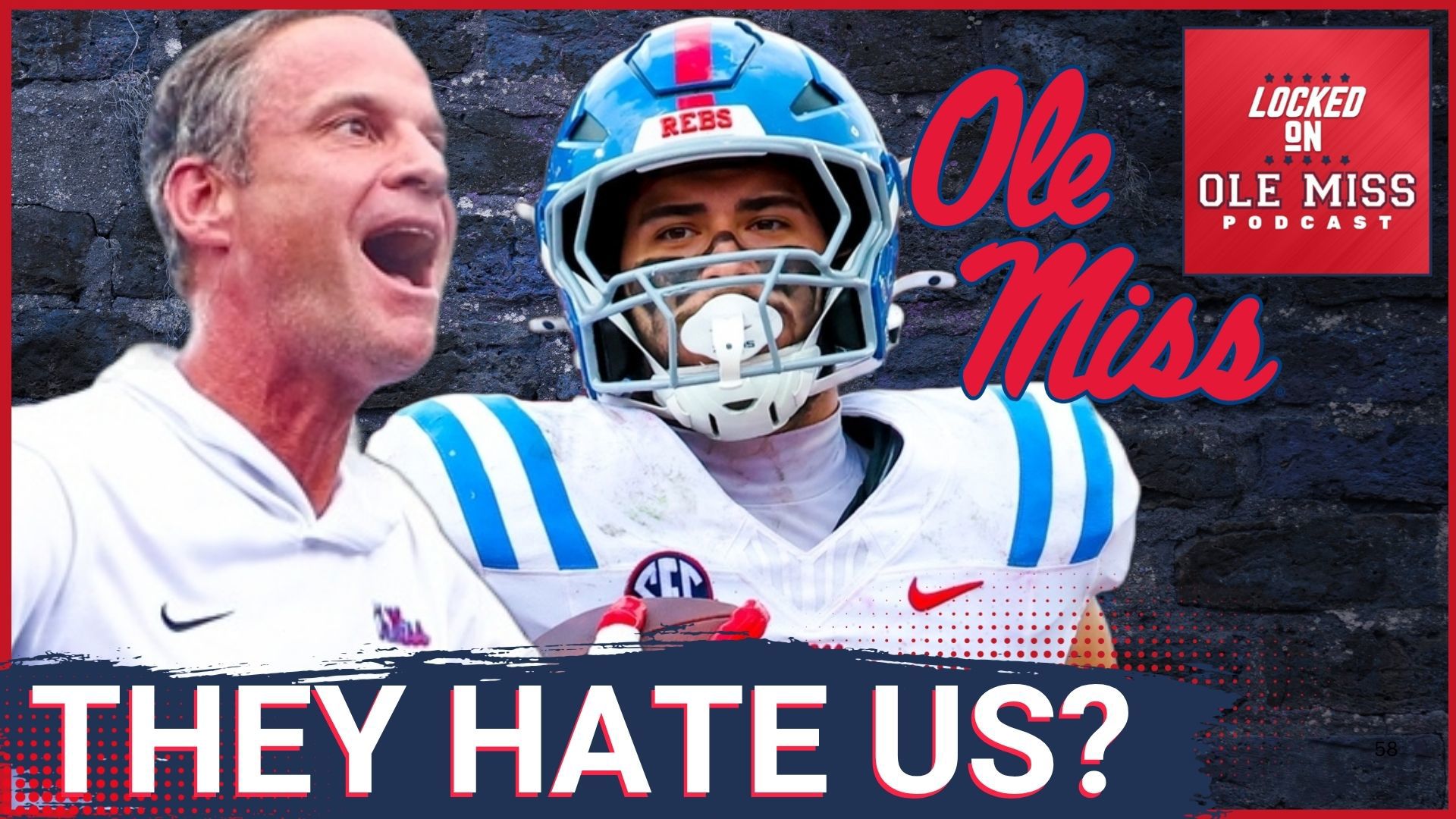 TRUTH : National Media has PROVEN they hate Ole Miss | Lane Kiffin WILL ...