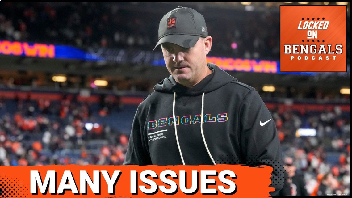 Bengals Week 4 Film Review: GLARING Issues EVERYWHERE, What Can Be ...