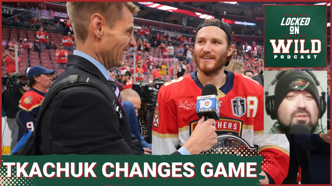 Bill Zito's Aggressive Moves PAY OFF Big for Panthers | Can Guerin ...