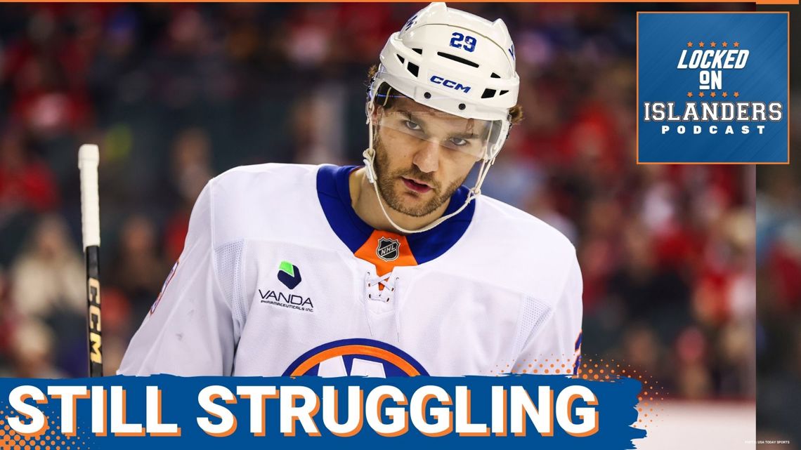 ALARM: New York Islanders URGE Drouin to Step Up—Will Jonathan Drouin ...