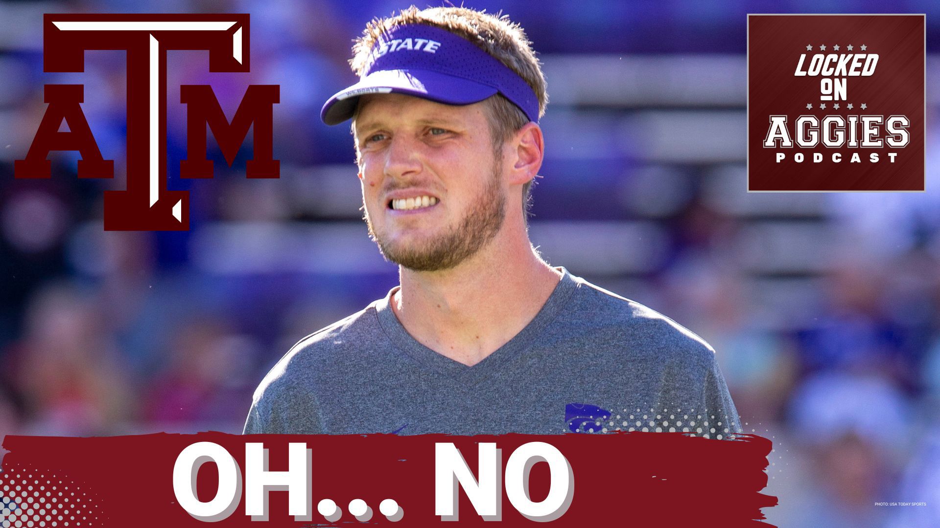 SHOCK: Texas A&M Coaching STUNNER as Colin Klein Set to JUMP SHIP | Can ...
