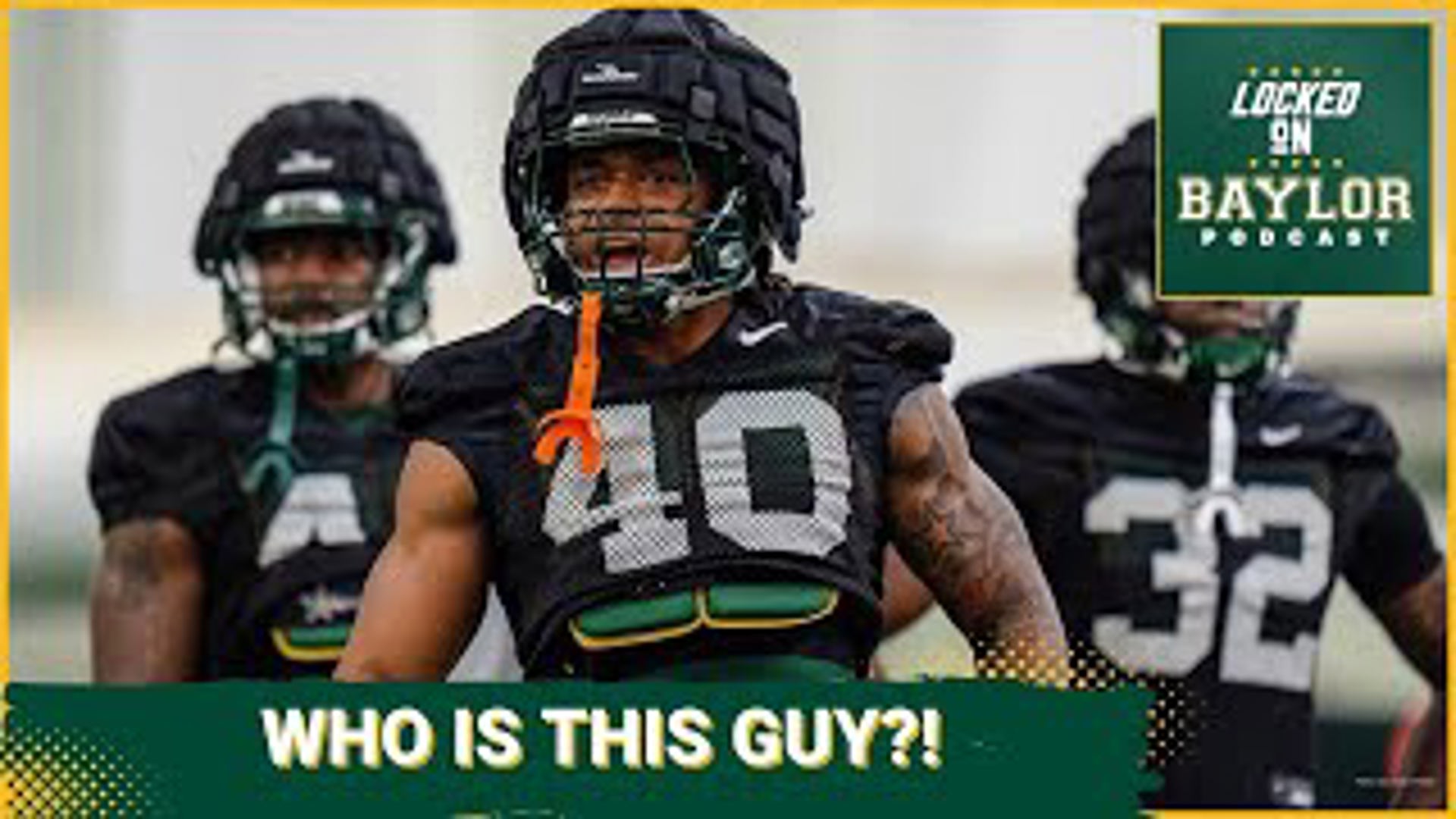 Baylor Football Is Bringing Their Secret Weapon to Big 12 Media Days in ...