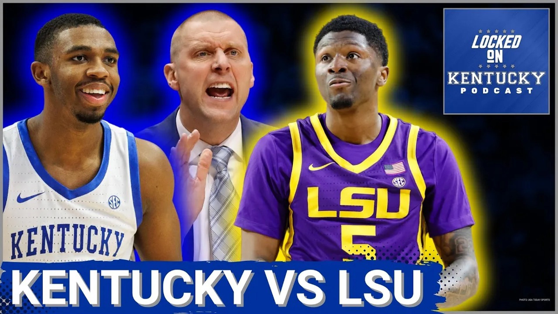 Kentucky Wildcats vs LSU Tigers Preview: Wildcats Look To DOMINATE on ...