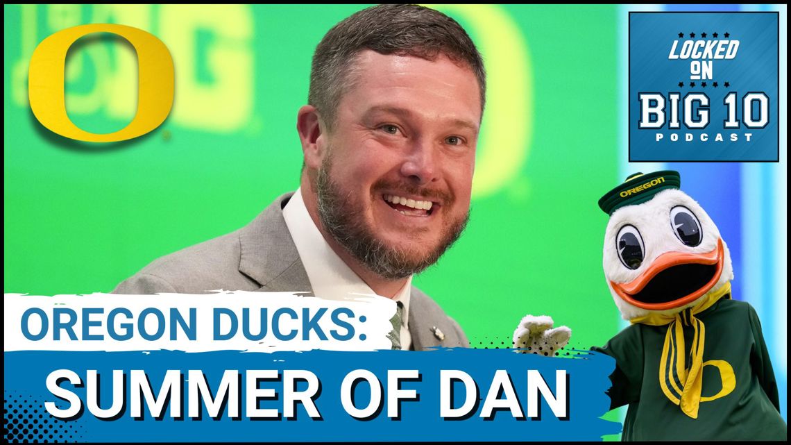 STUNNING: Dan Lanning SHATTERS Recruiting Expectations as Oregon Ducks ...