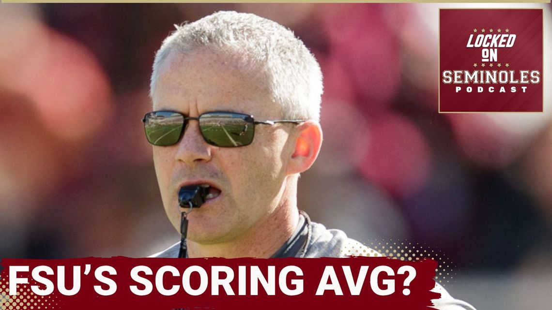 PREDICTIONS: Florida State's Scoring Average Will DOUBLE! | wkyc.com