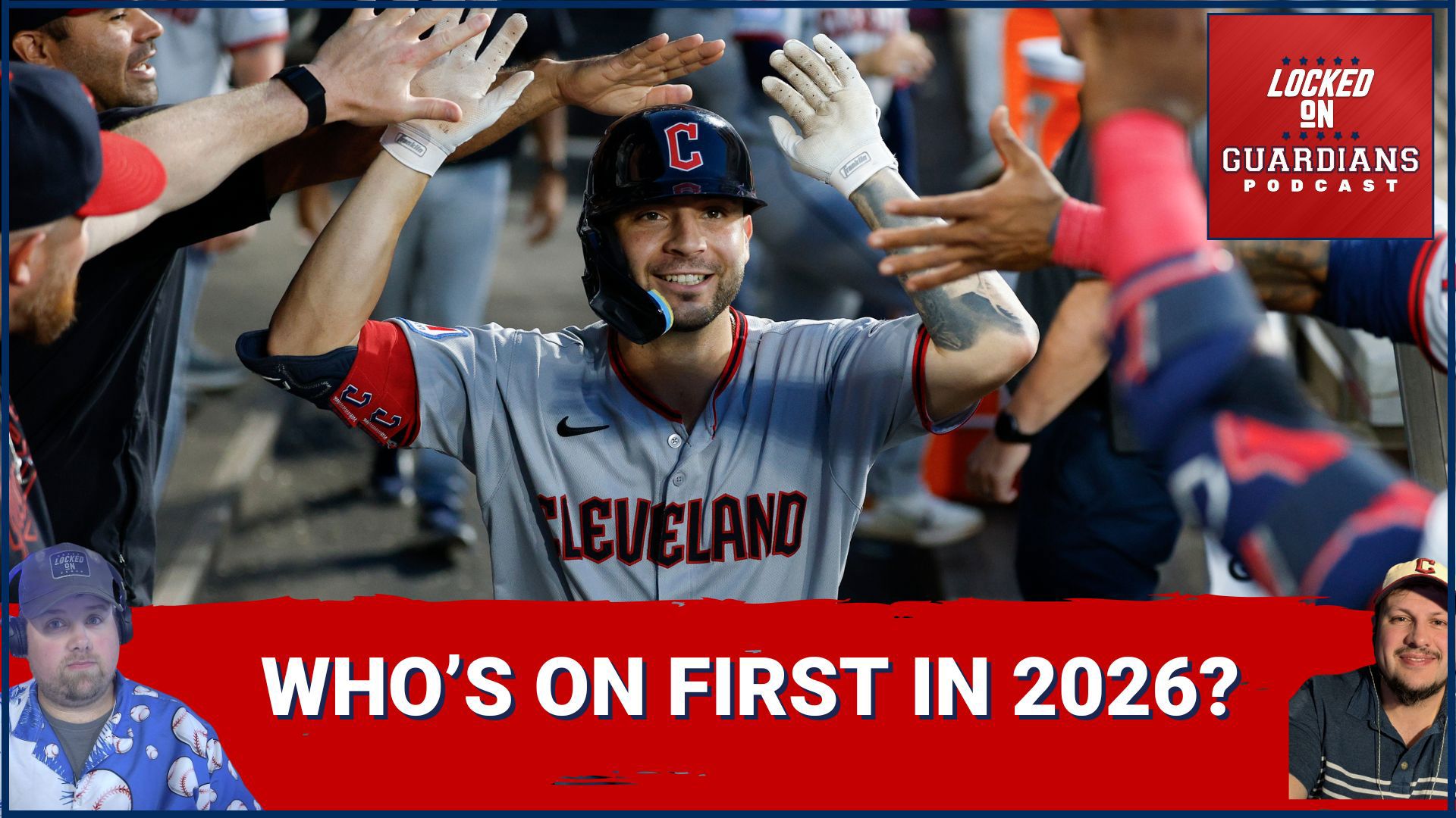 Guardians end losing streak with 3-1 win over Diamondbacks | wkyc.com