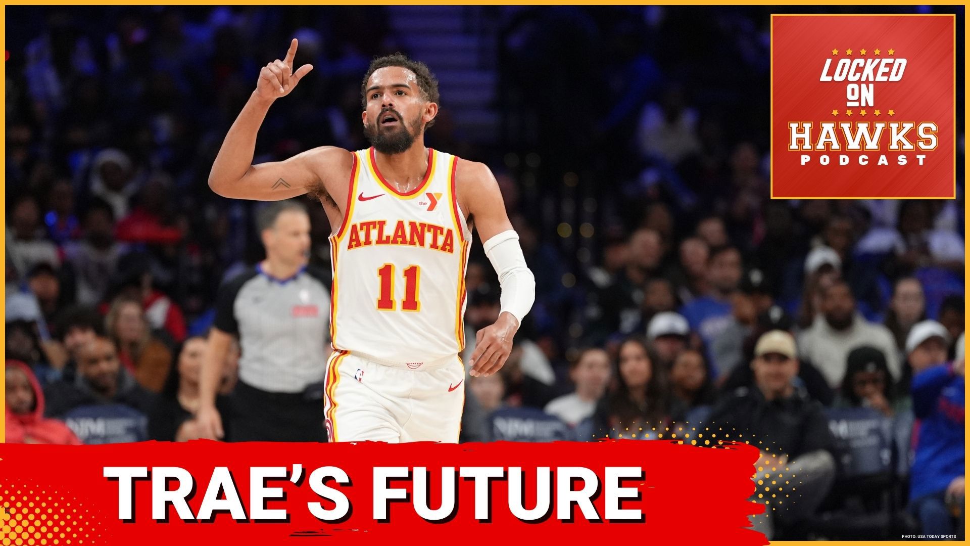 Trae Young's future with Atlanta Hawks, front office news roundup ...