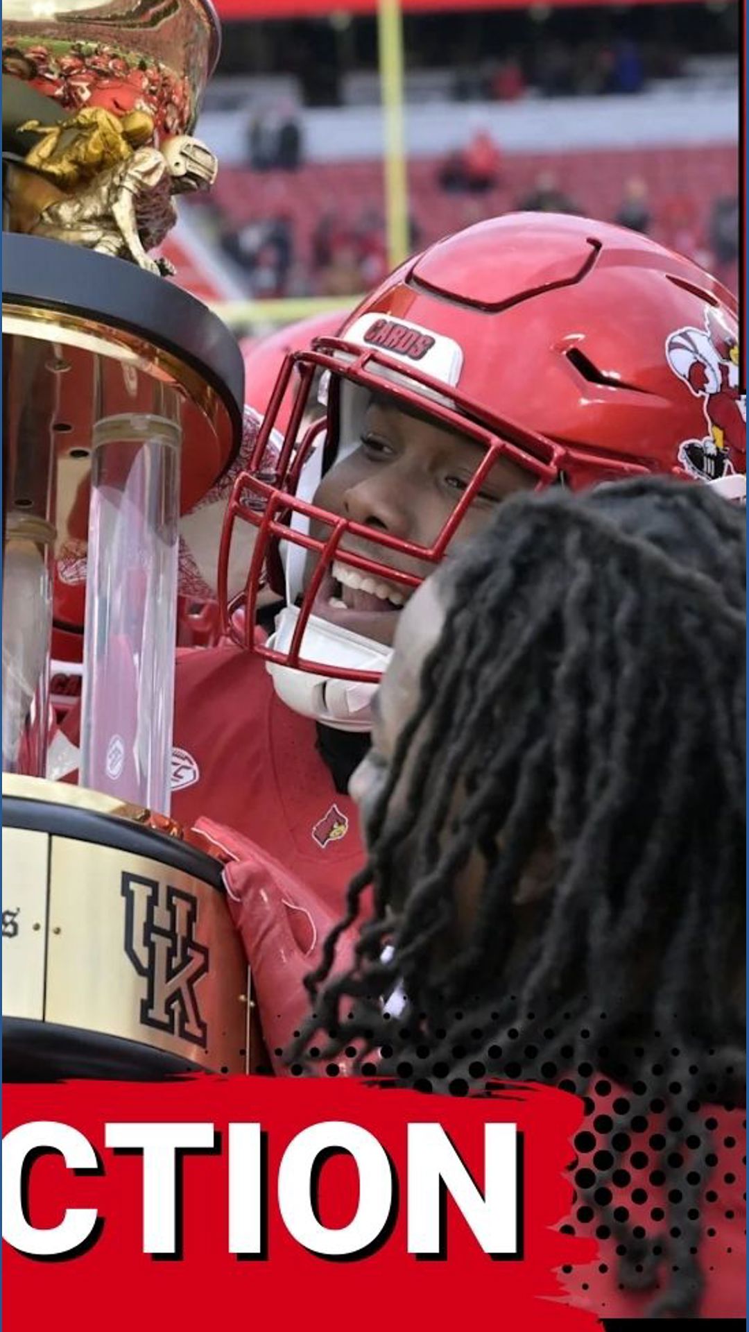 REACTION: Louisville will be TESTED EARLY in 2026 season | Jeff Brohm's ...