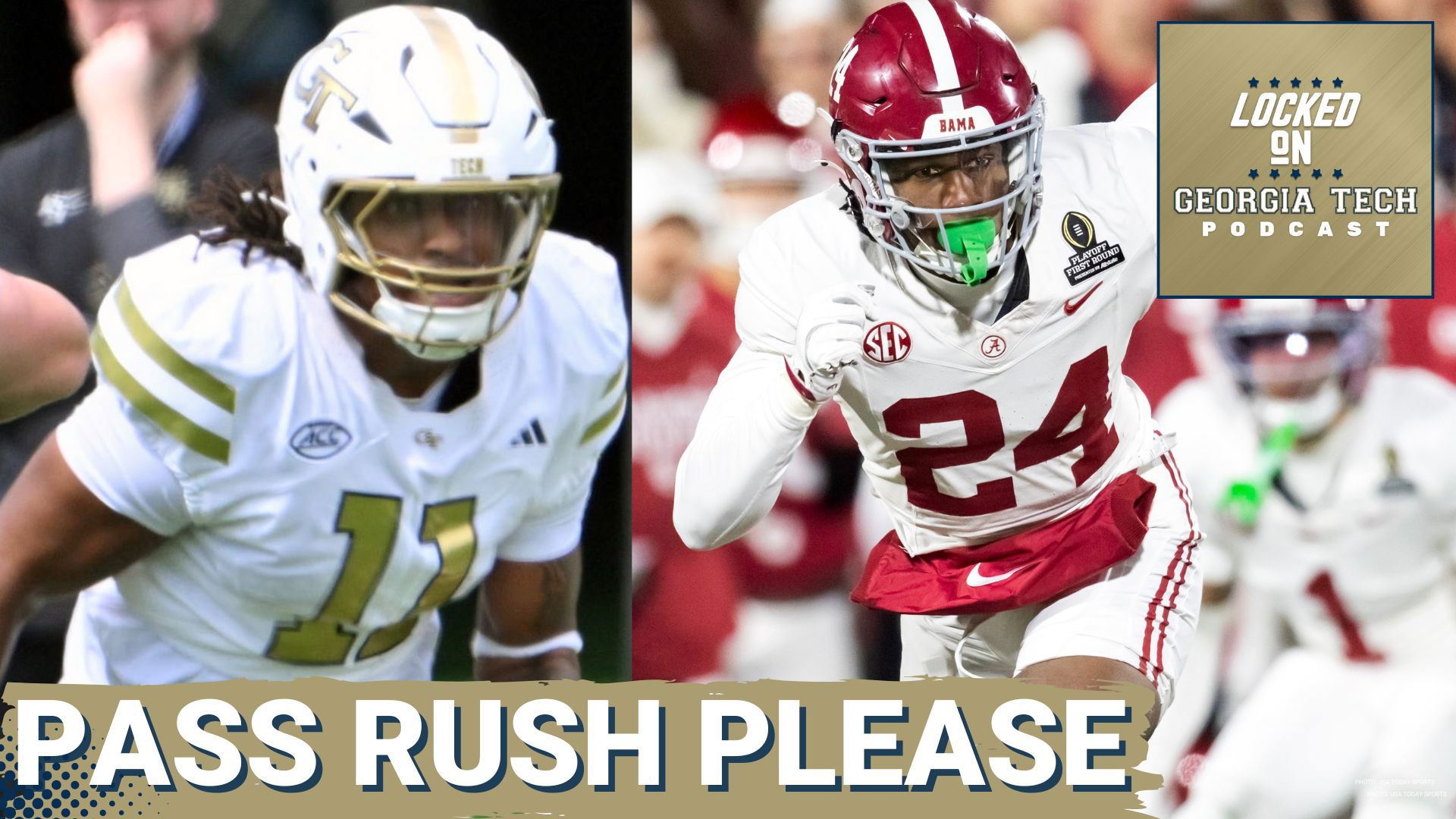 SACK ATTACK: Georgia Tech’s Defense and the URGENT Need to Boost Sacks ...