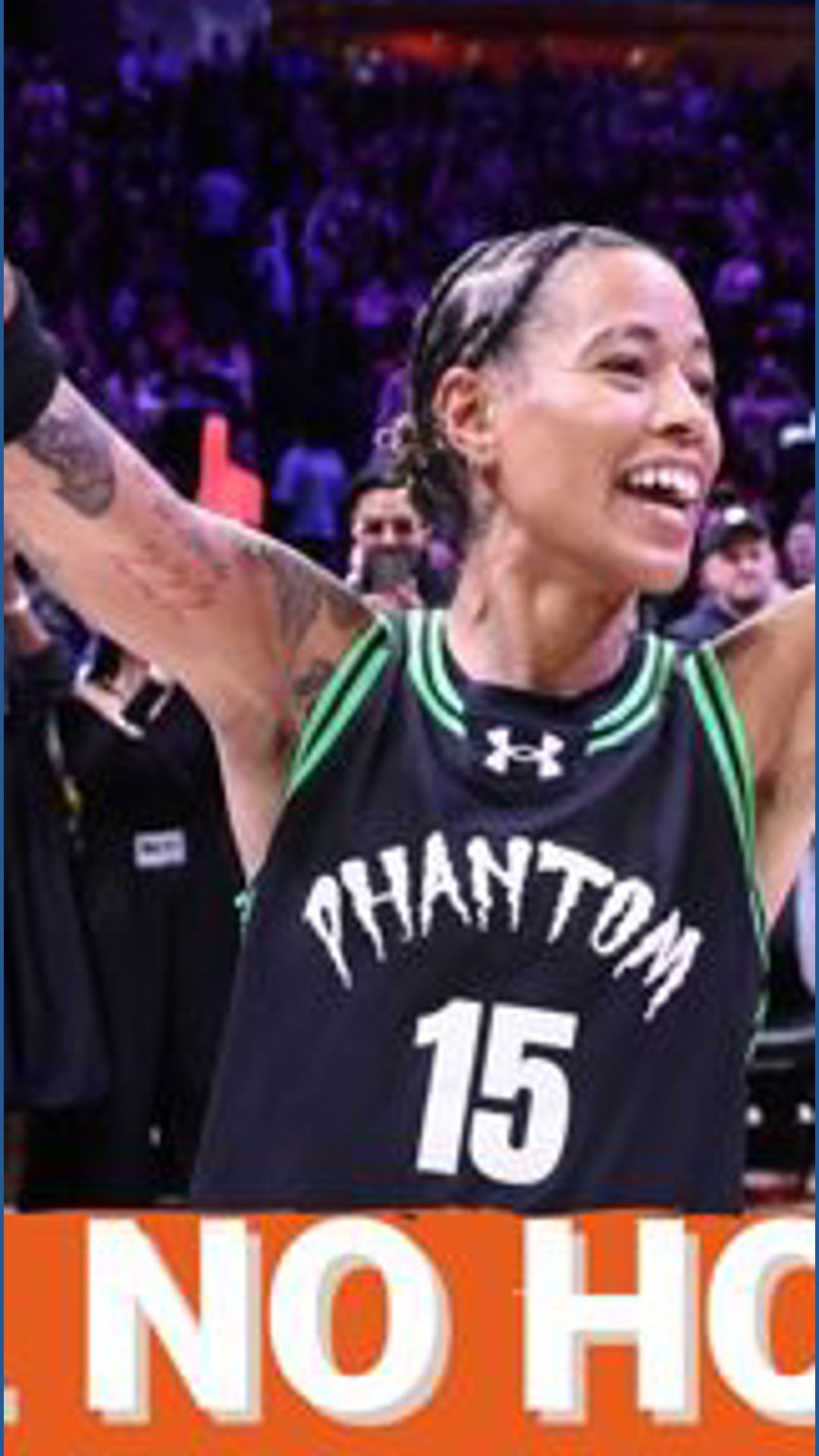 Natasha Cloud STILL a Free Agent?! | WNBA Salary + Caitlin Clark ...