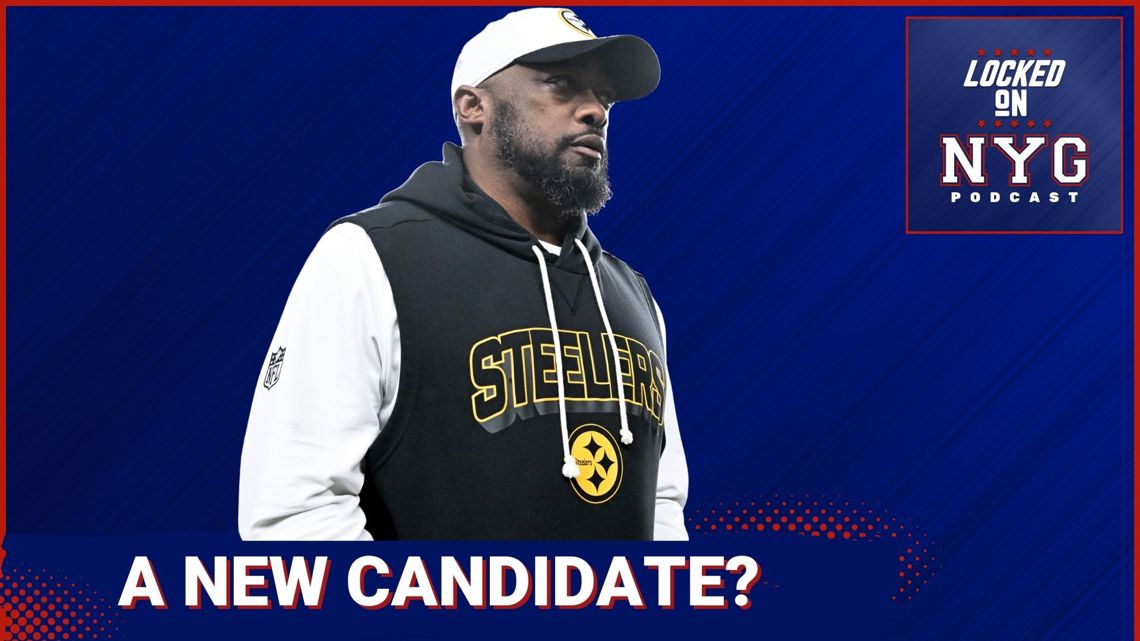 Why Mike Tomlin Won't Be Part of NY Giants Head Coaching Search | wkyc.com