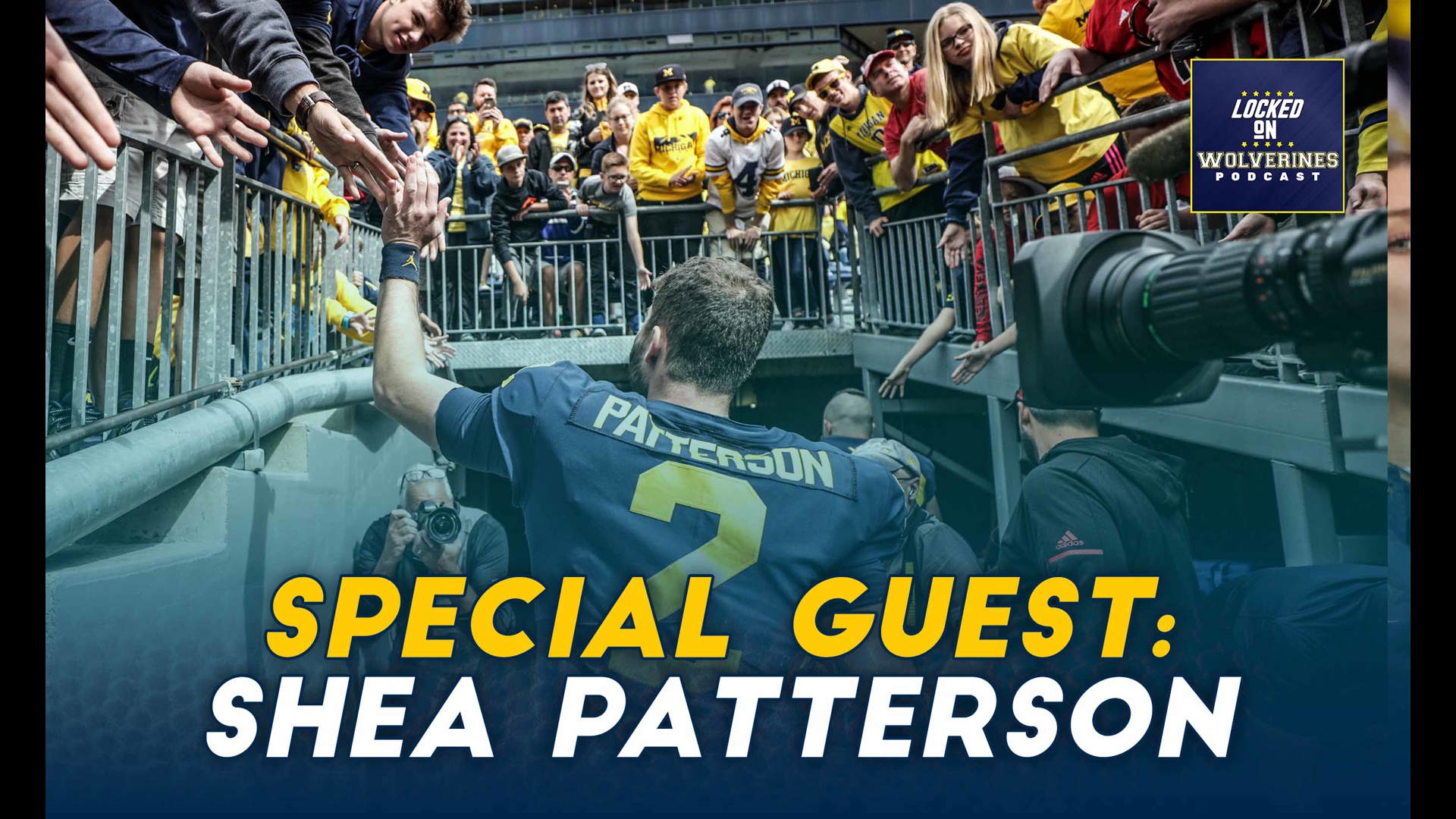EXCLUSIVE: Michigan's Former QB Shea Patterson REVEALS All | wkyc.com