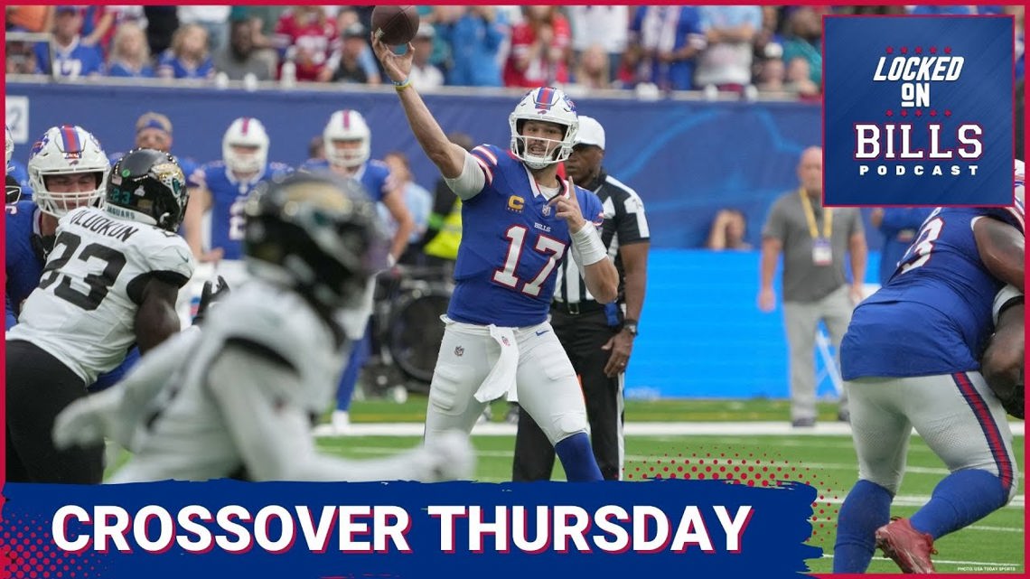 Buffalo Bills vs Jacksonville Jaguars: Top storylines & keys to victory ...