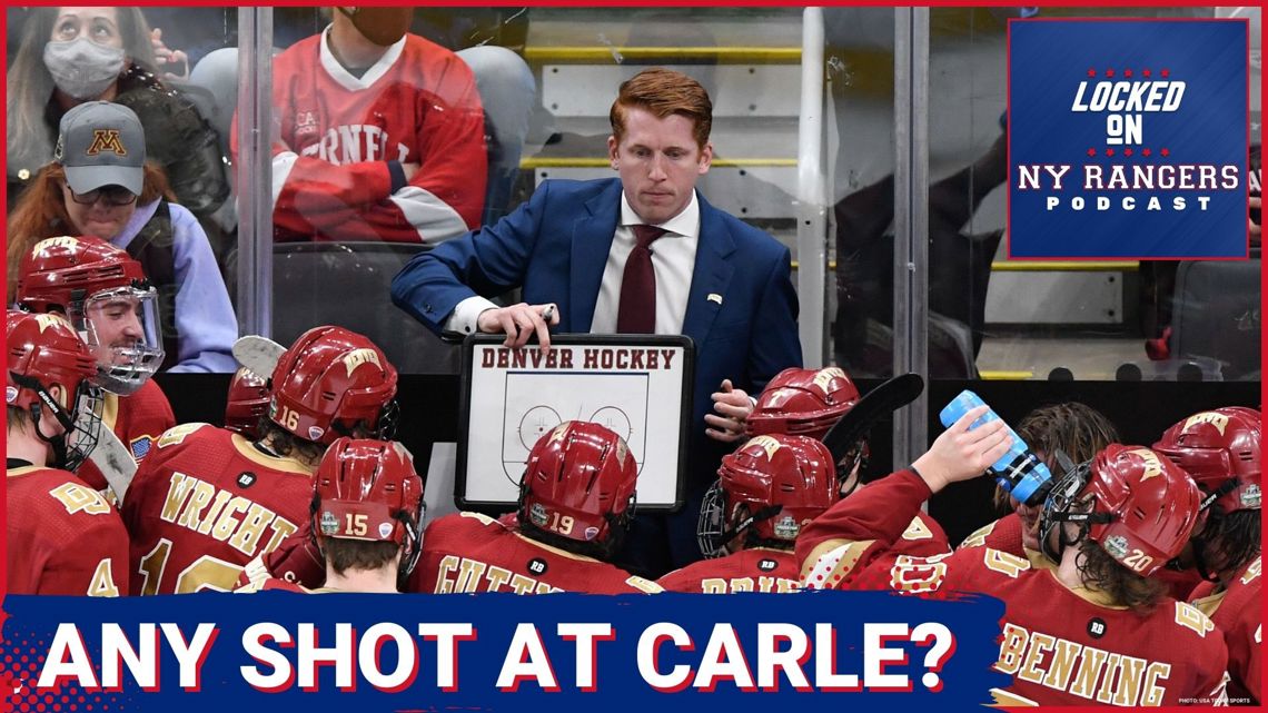 Rangers next coach!! Rick Tocchet? Michael Peca? David Carle?? Who ...