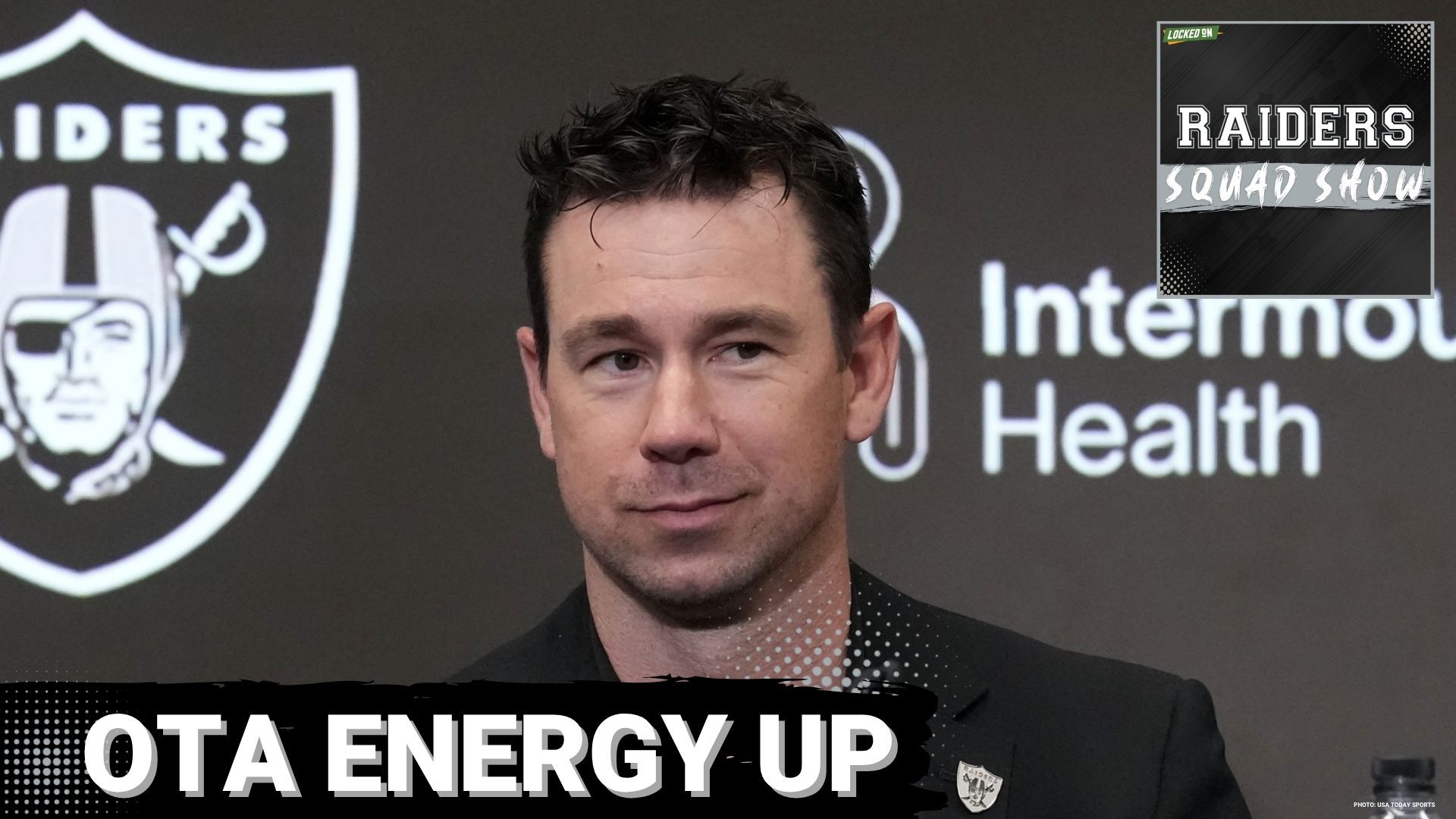 RAIDERS SQUAD SHOW: Klint KUBIAK speaks on OTA ENERGY + Mark DAVIS ...