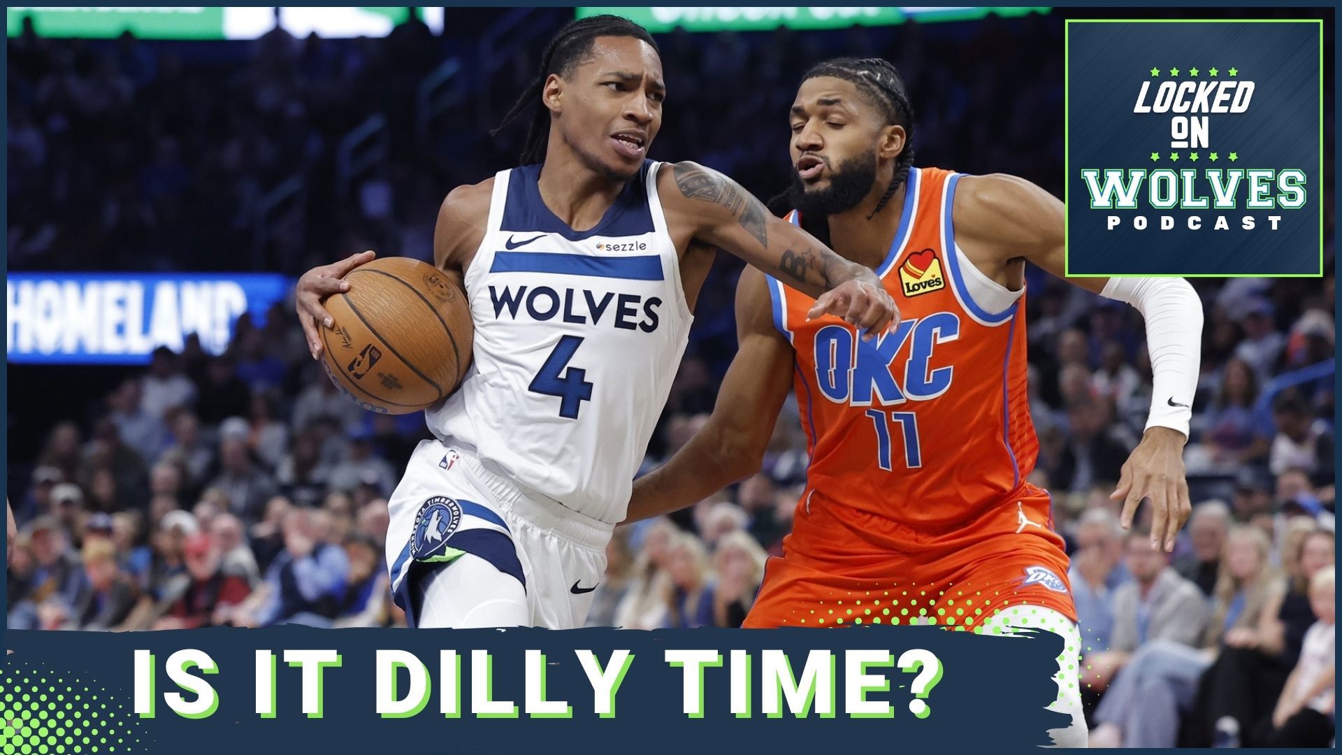 Are Rob Dillingham Minutes the ANSWER for the Minnesota Timberwolves ...