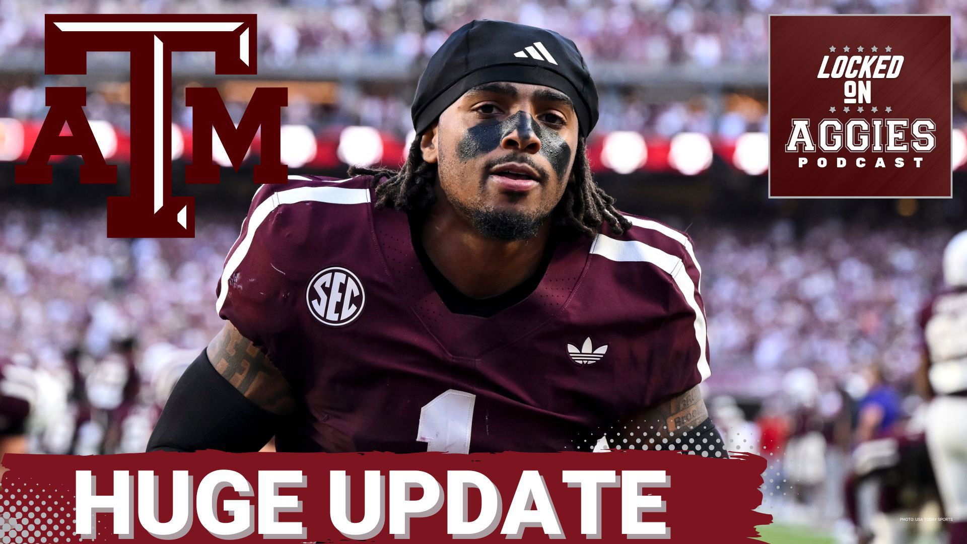 SURPRISING: Bryce Anderson's MAJOR Decision BIG For Texas A&M's Future ...