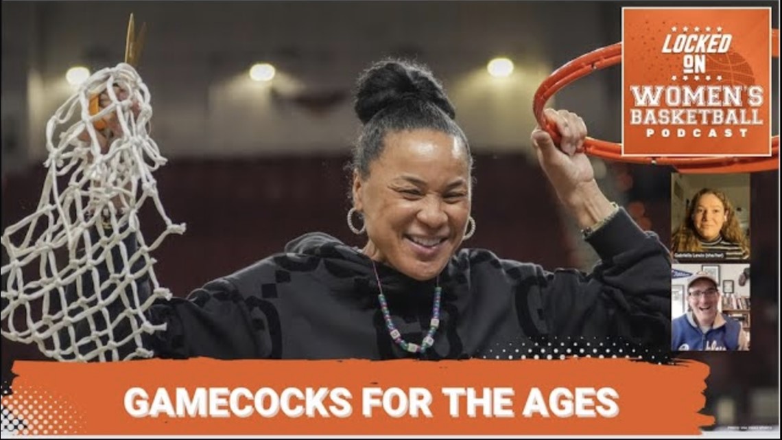 Dawn Staley, South Carolina win, Angel Reese battles, Lady Vols endure ...