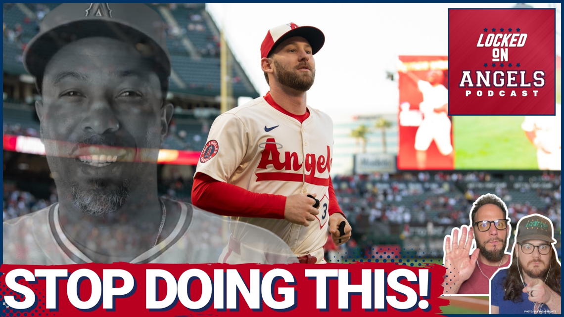 Los Angeles Angels Need to STOP Listening to Johnny Washington, Fall 3 ...