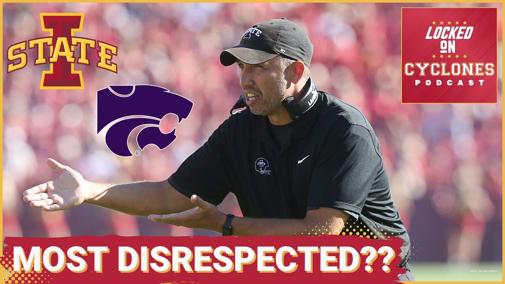 ISU and Kansas State Need to CAPITALIZE On Week 0 Matchup To Save ...