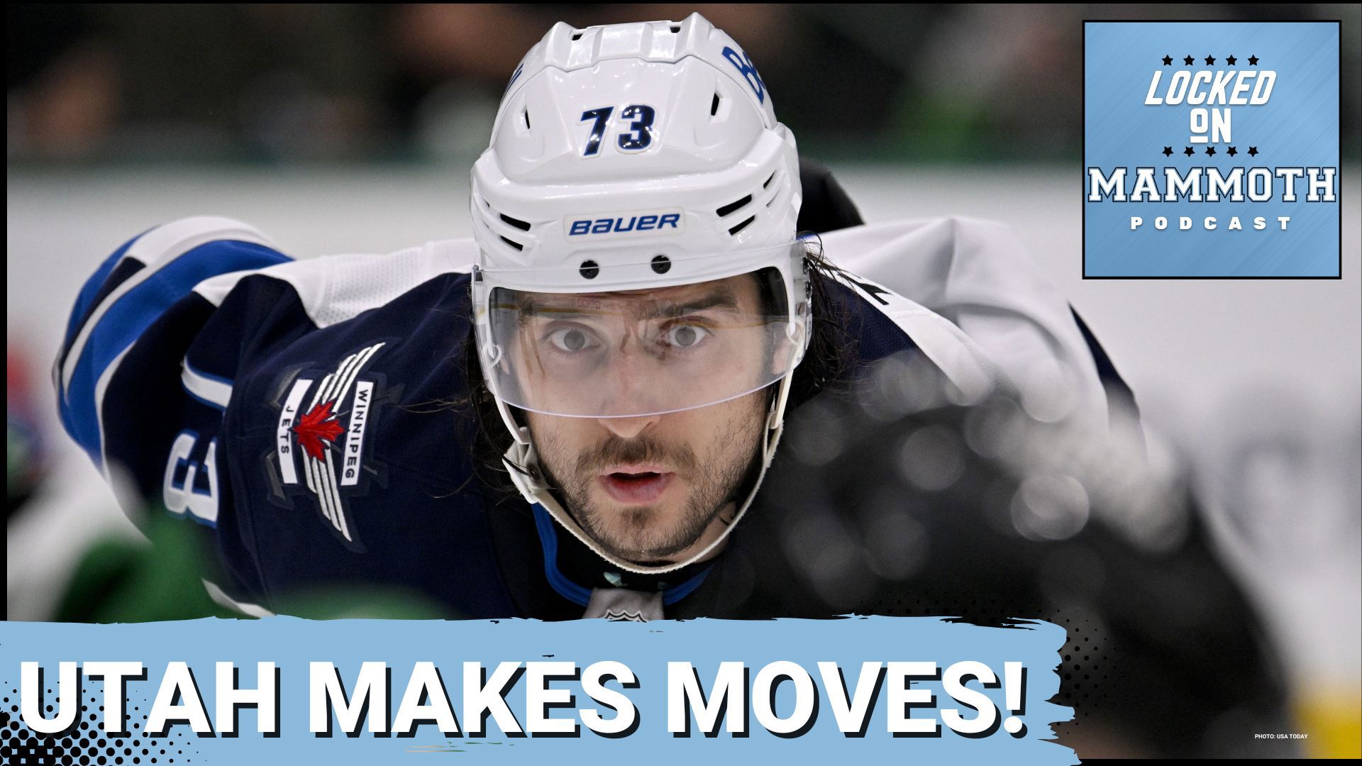 Utah Mammoth Sign THREE Players on Free Agency Day | wkyc.com