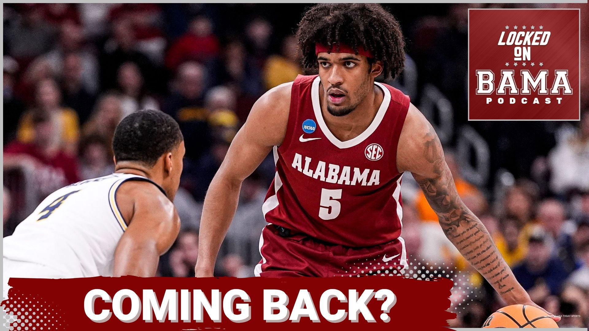 ALERT: Amari Allen’s SHOCKING Decision Looms – Alabama Crimson Tide ...