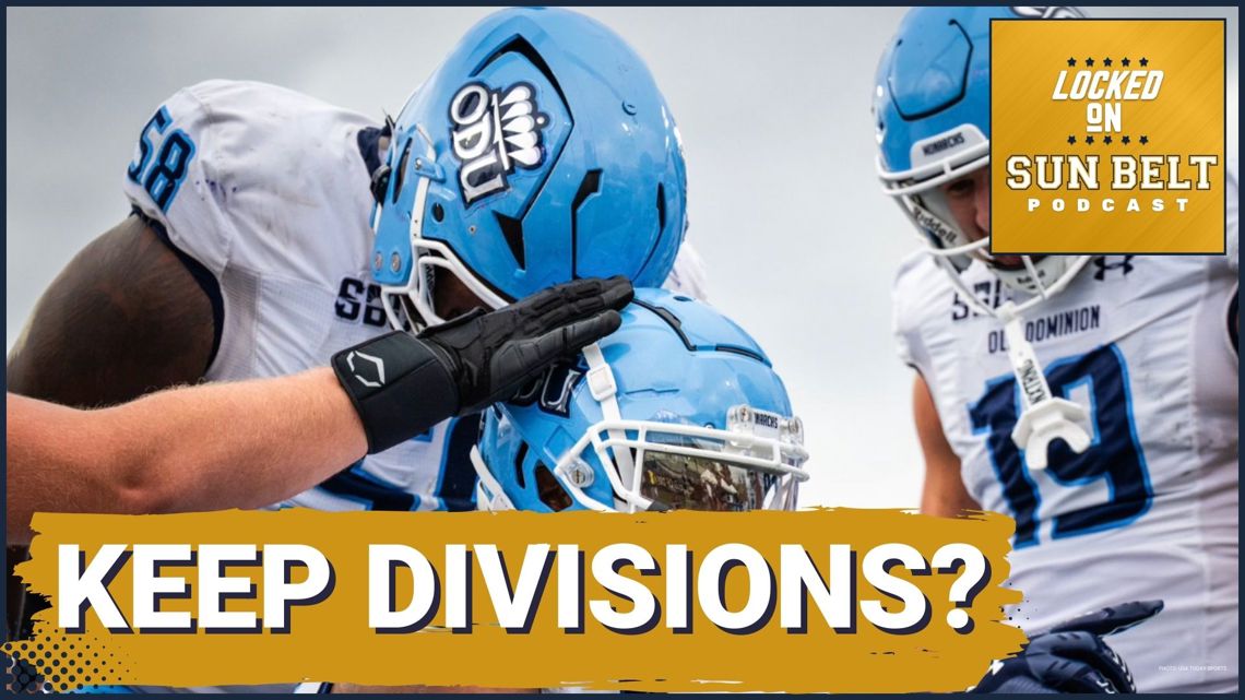 CONTROVERSY: Are Sun Belt Divisions BLOCKING Old Dominion From a Fair ...