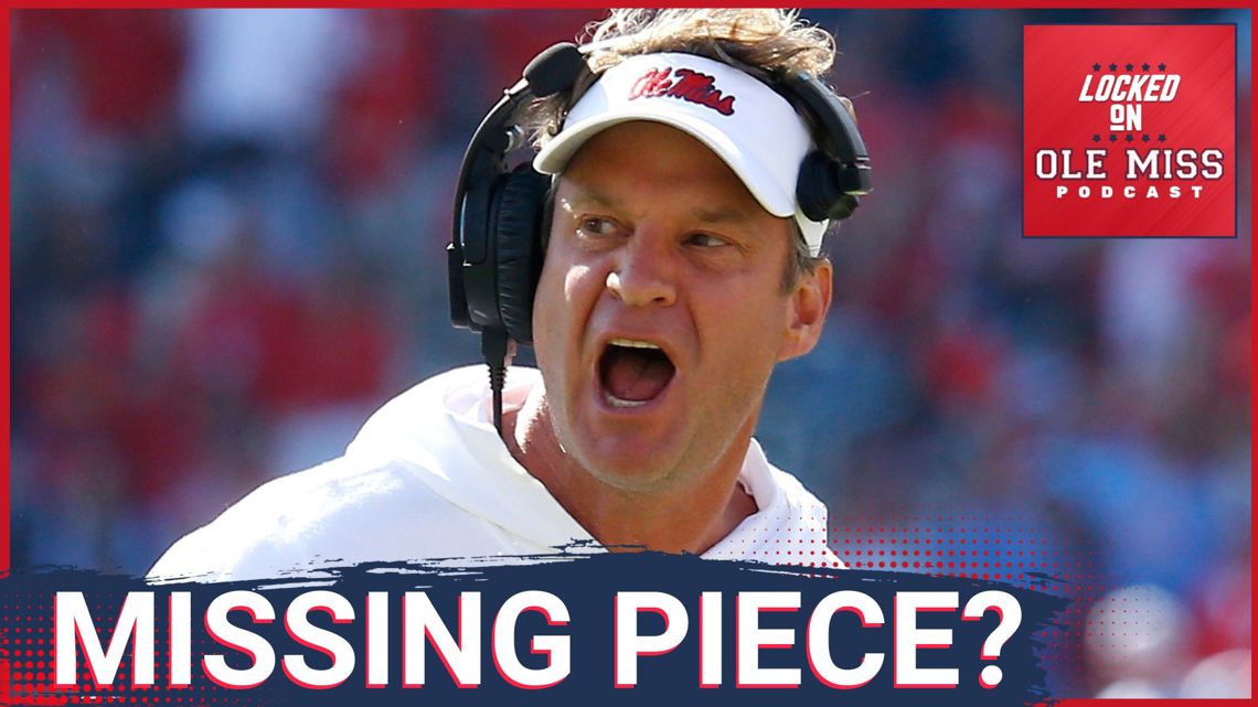 MISSING PIECE? Ole Miss, Lane Kiffin SURGING for EXPLOSIVE Texas ...
