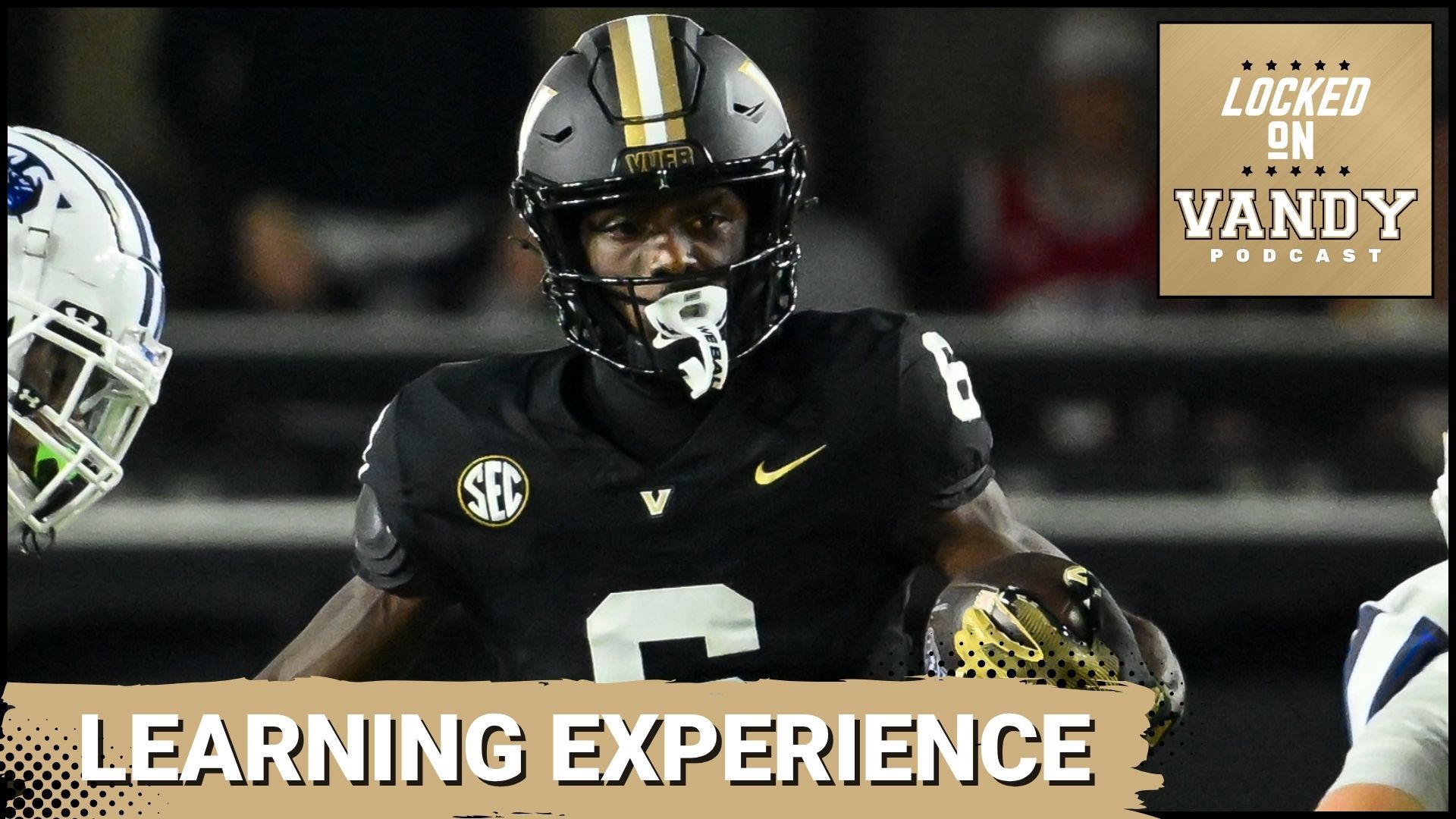 CRITICAL: Does Diego Pavia Rebound and Guide Vanderbilt Along TOUGH ...