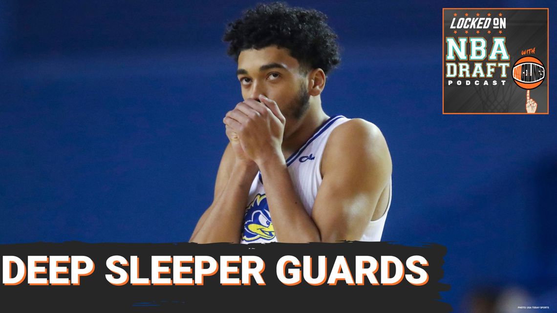 Virginia Tech's SECRET WEAPON Izaiah Pasha | Plus, SLEEPER GUARDS Obi ...