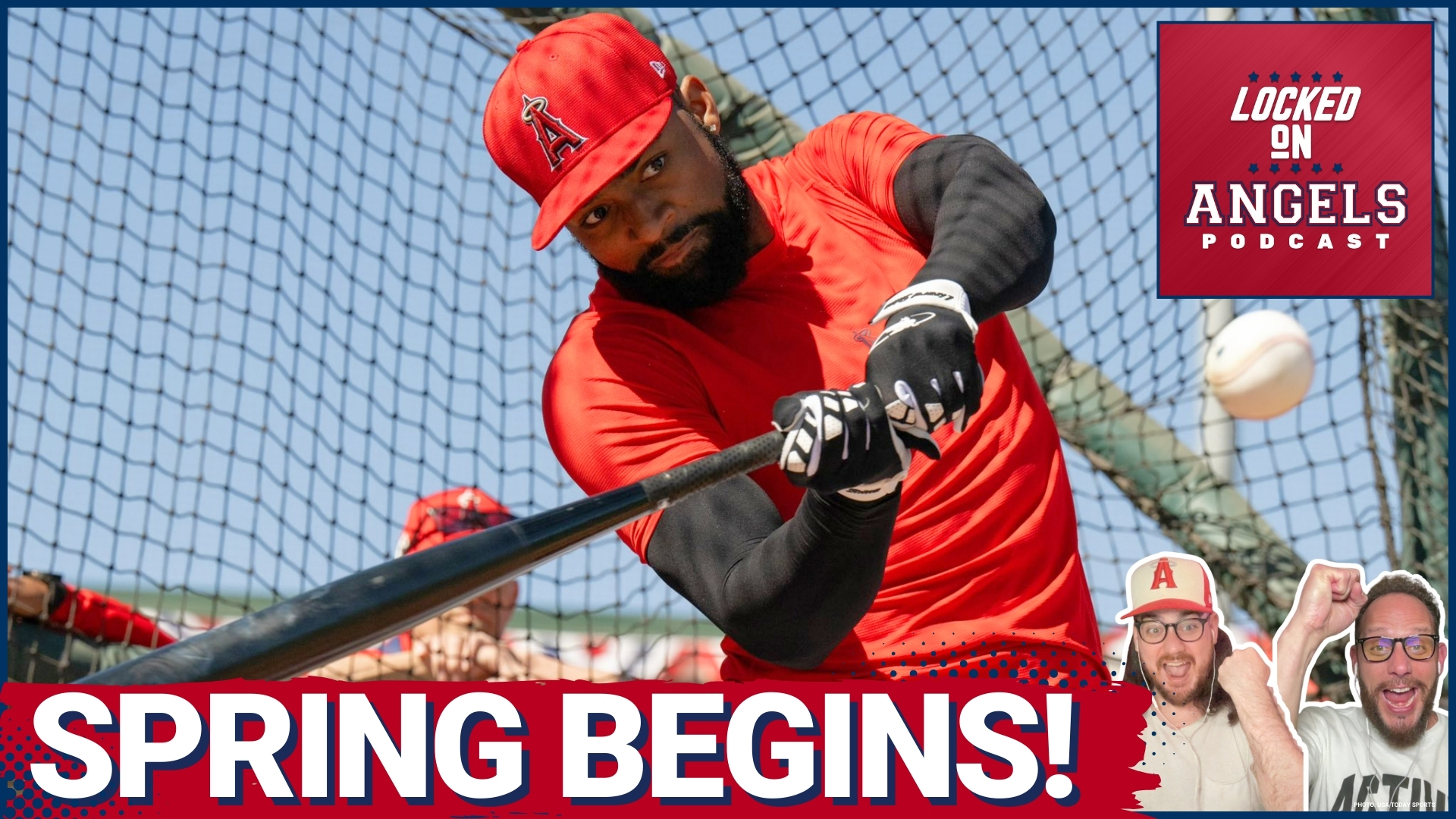 Los Angeles Angels Spring Training Begins! Discussing Games 1 & 2 ...
