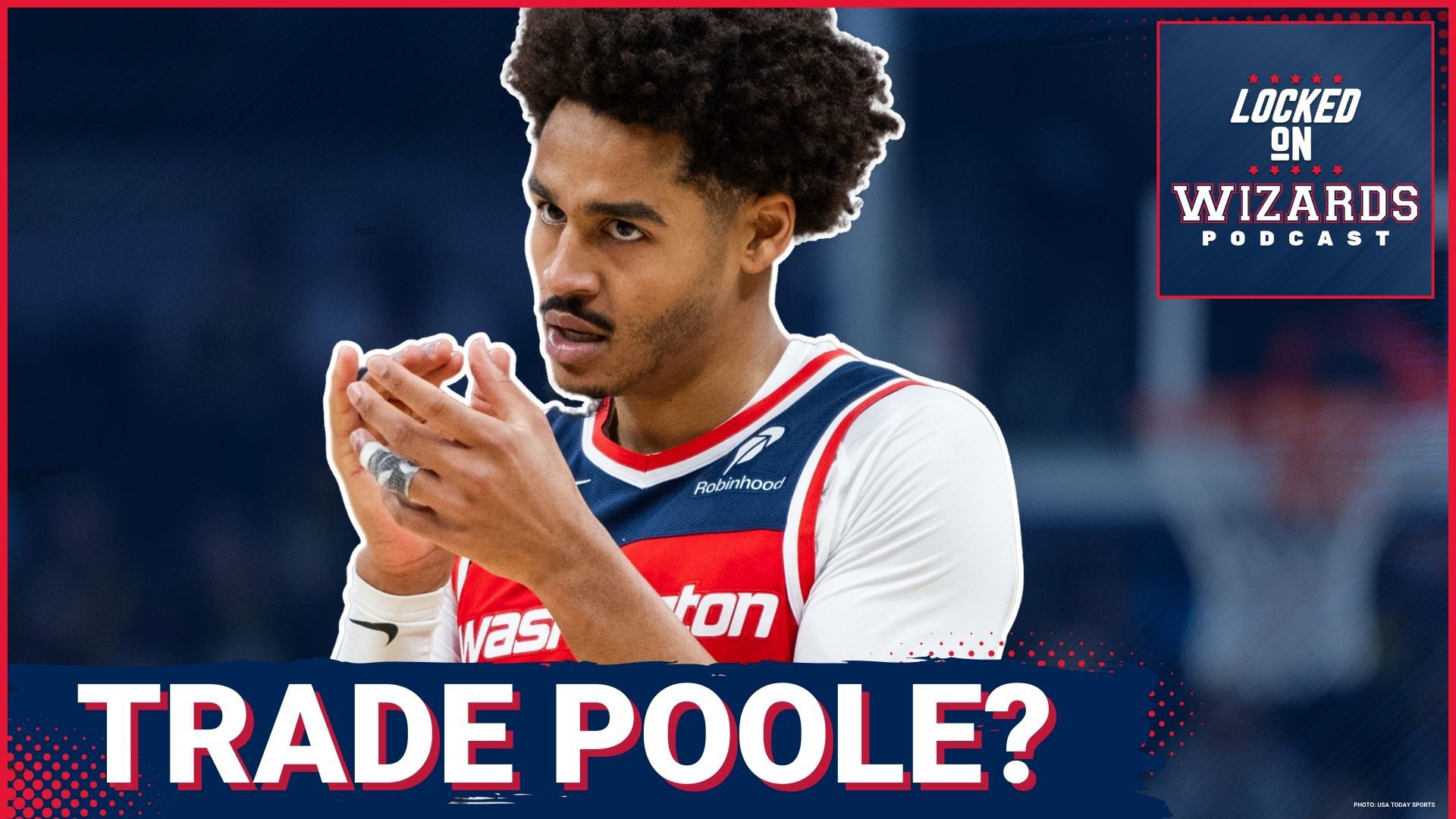 Do the Wizards NEED to Trade Jordan Poole to Move Forward? | Washington ...