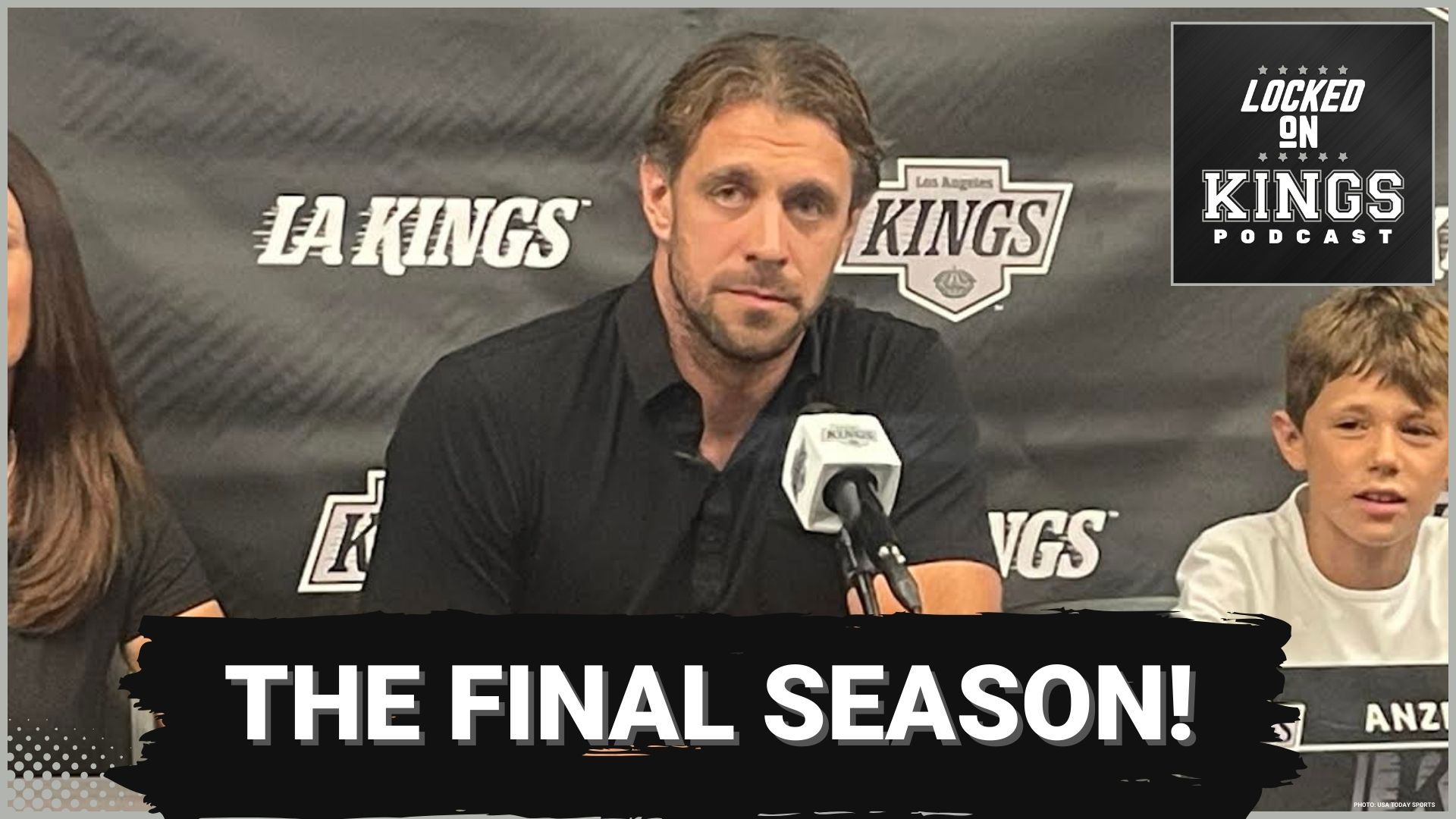 REACTION to Anze Kopitar's announcement this well be his final season ...
