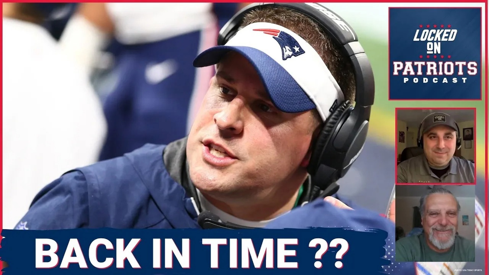 New England Patriots Hire Josh McDaniels as Offensive Coordinator ...