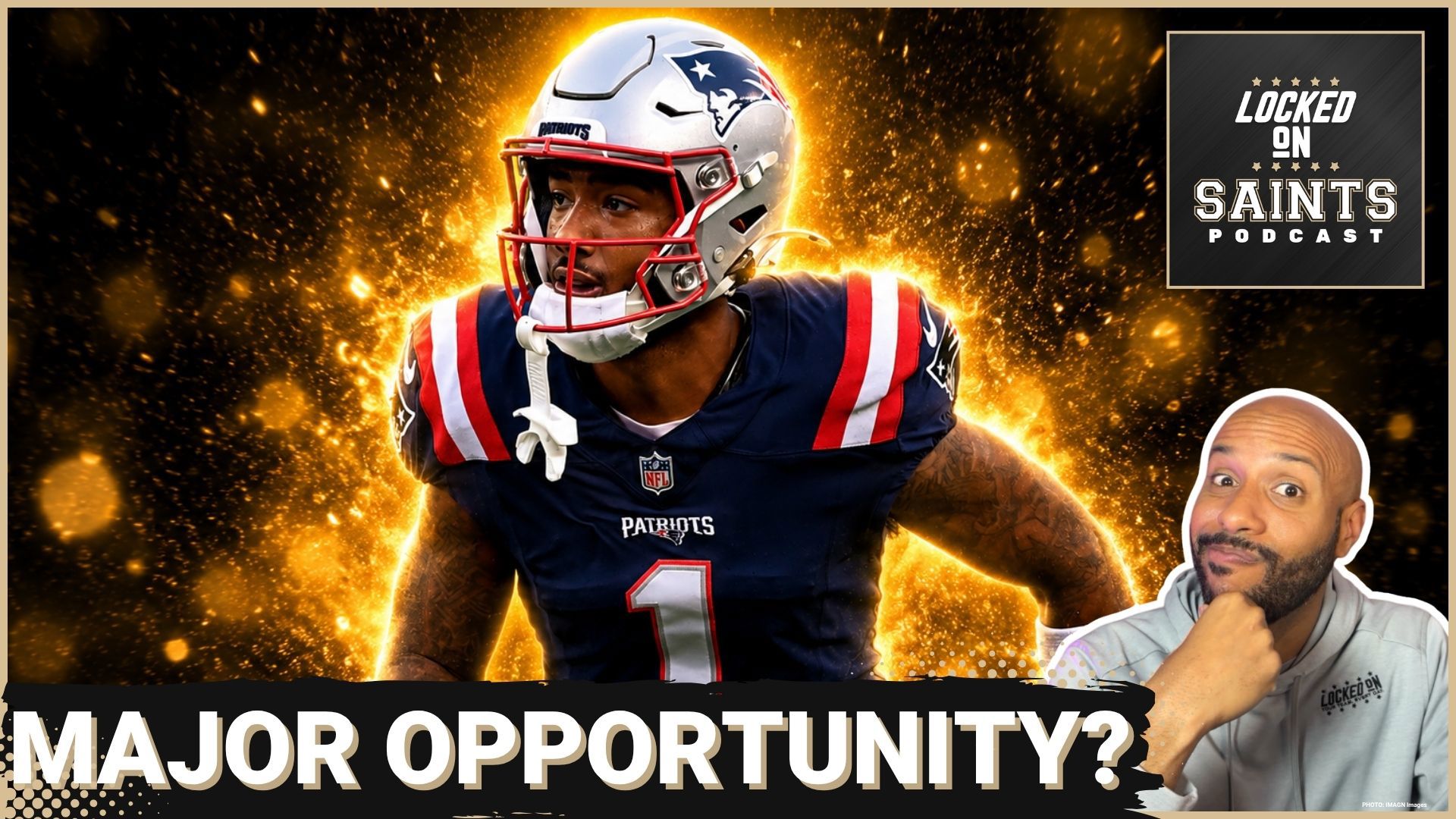CHANCE: New Orleans Saints' Ja'Lynn Polk Has A Real Shot To Climb Depth ...