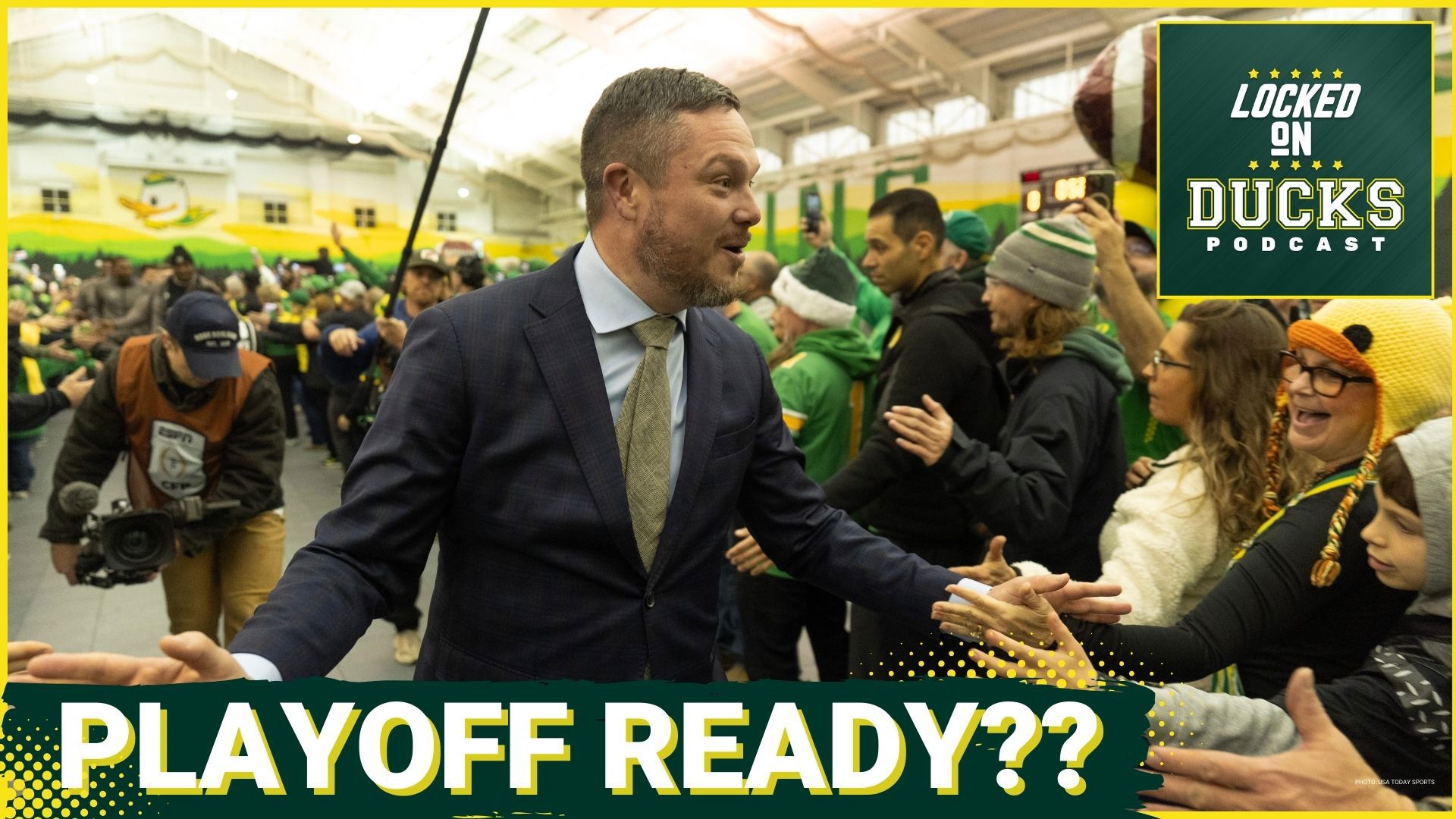 Oregon Ducks GROWTH for Dan Lanning Gets Major Test vs Texas Tech ...