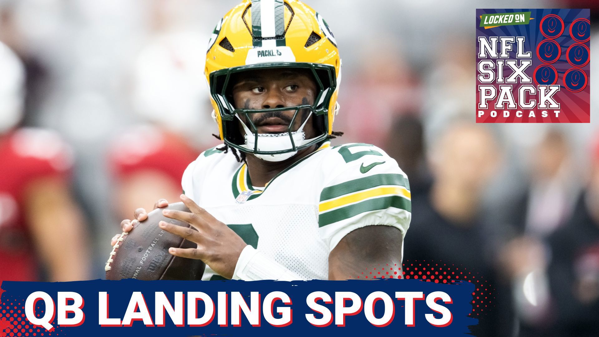 QB MOVEMENT: New Homes for Quarterbacks Ty Simpson, Malik Willis, Mac ...