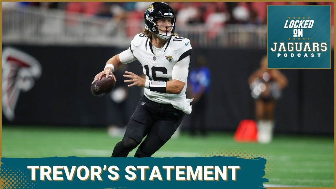 How Trevor Lawrence Can Silence Critics vs. Miami | wkyc.com